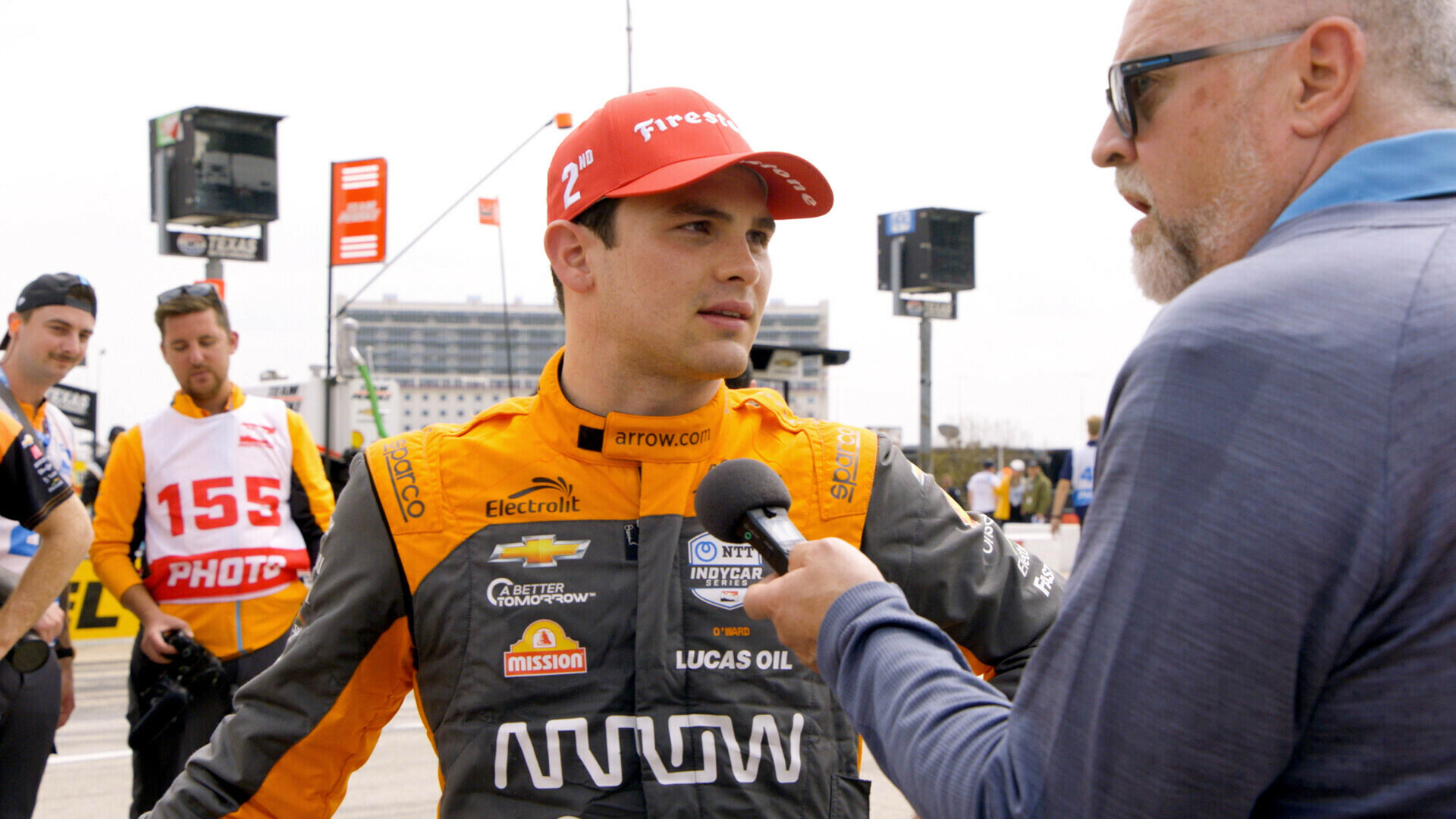 Watch 100 Days To Indy Season 1 Episode 2: 100 Days to Indy - Knocking ...