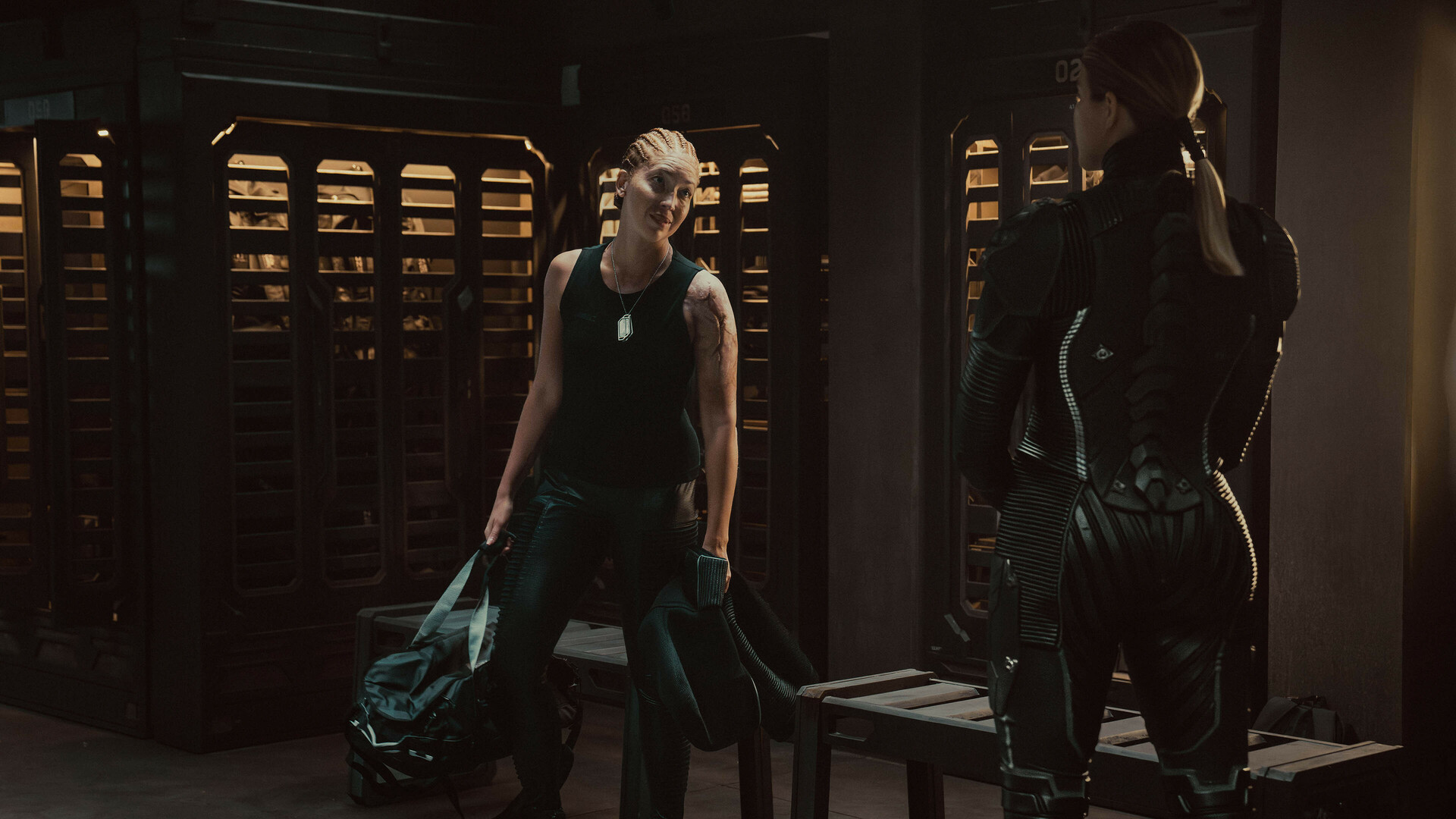 Watch Halo Season 2 Episode 2: Sword - Full show on Paramount Plus