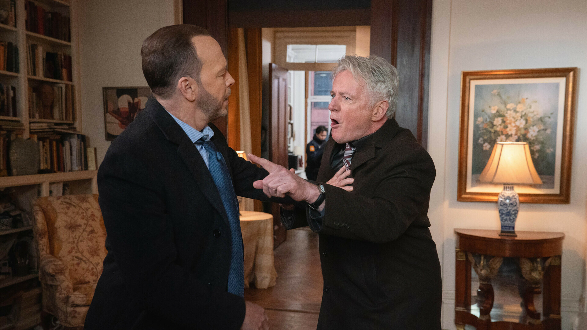 Watch Blue Bloods Season 14 Episode 10: The Heart of a Saturday Night ...