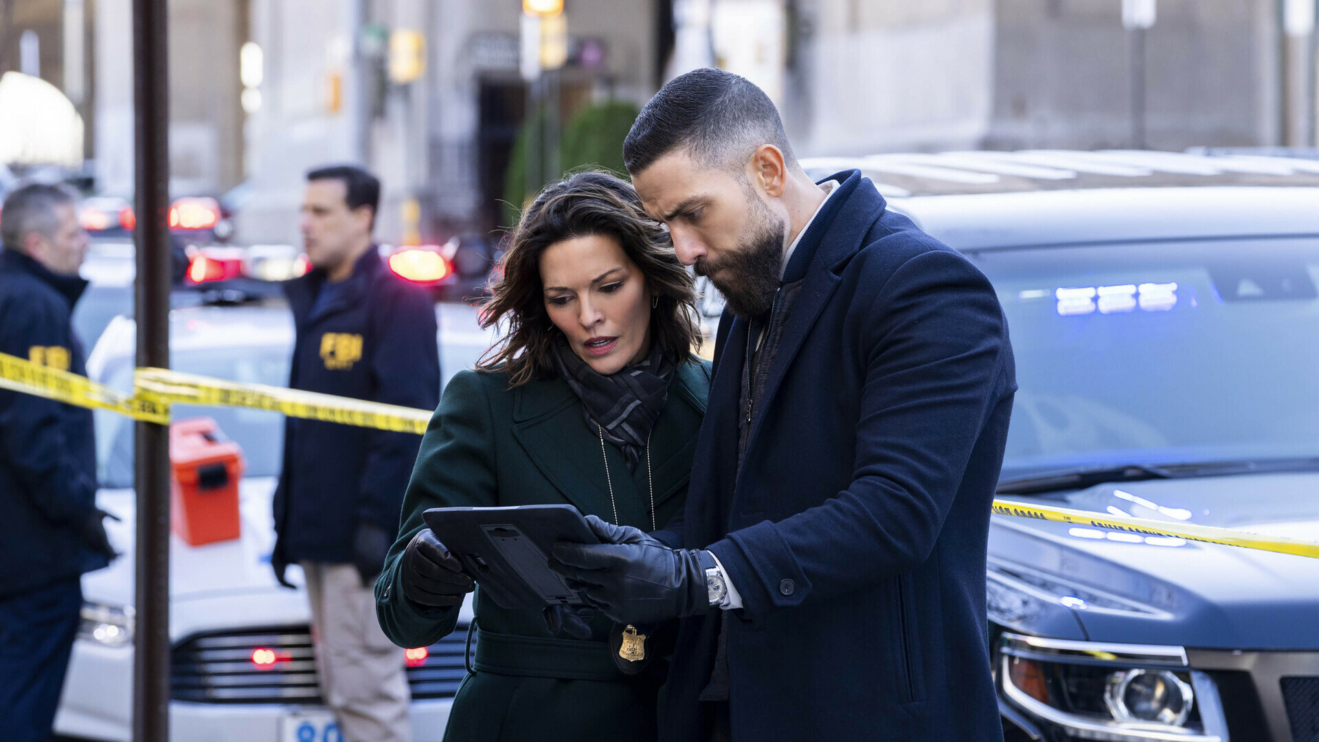 Watch FBI Season 6 Episode 1: All the Rage - Full show on CBS