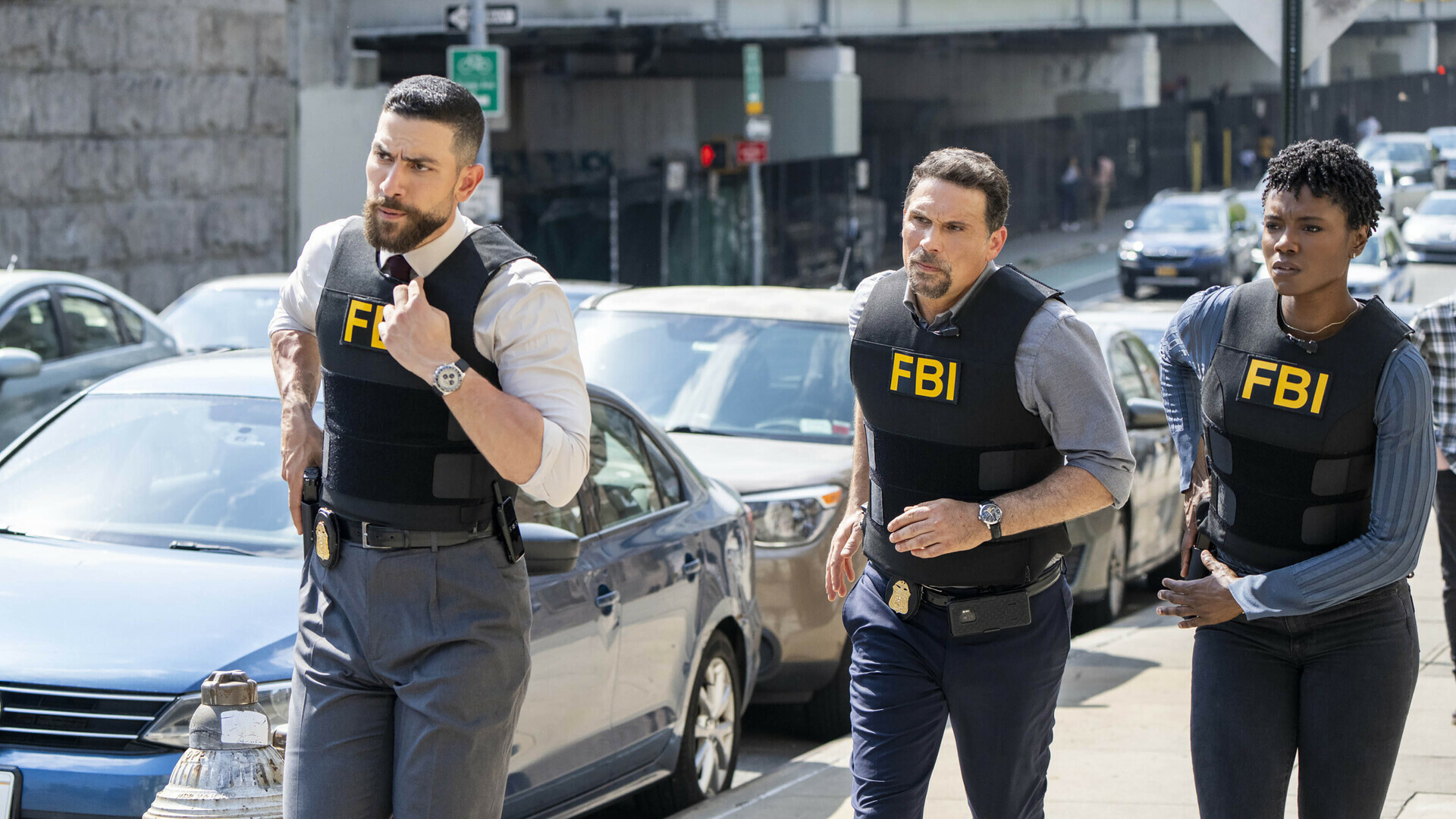 Watch FBI Season 6 Episode 12: Consequences - Full show on CBS