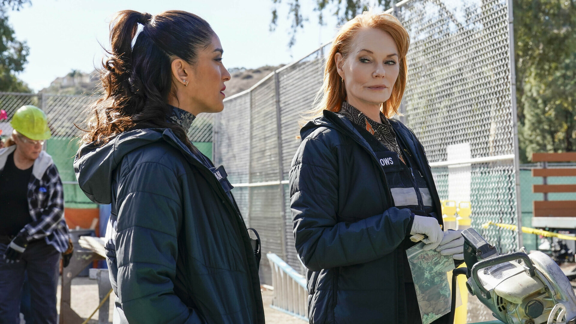 Watch CSI: Vegas Season 3 Episode 2: Scar Tissue - Full show on CBS