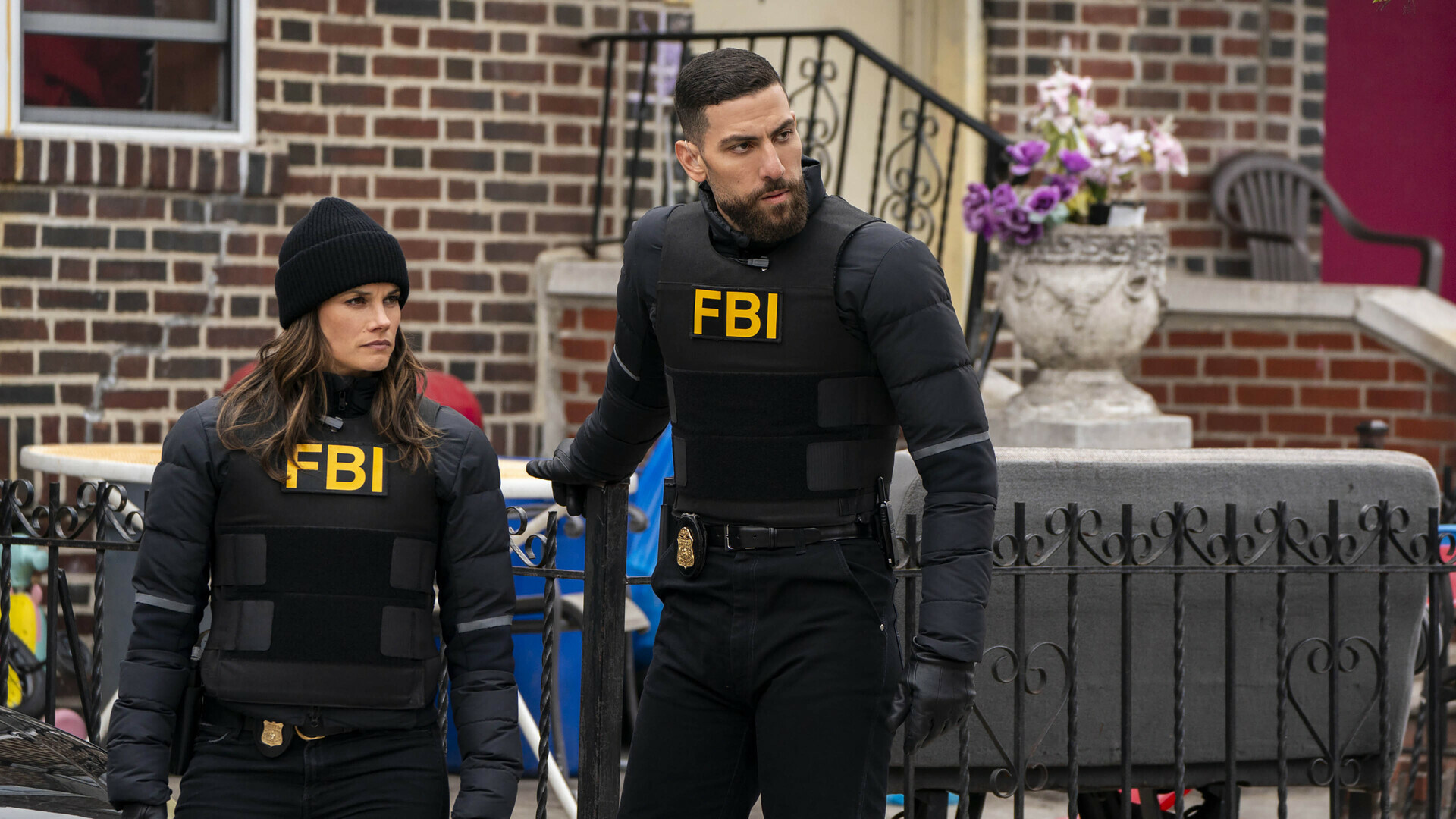 Watch FBI Season 6 Episode 10: Family Affair - Full show on CBS