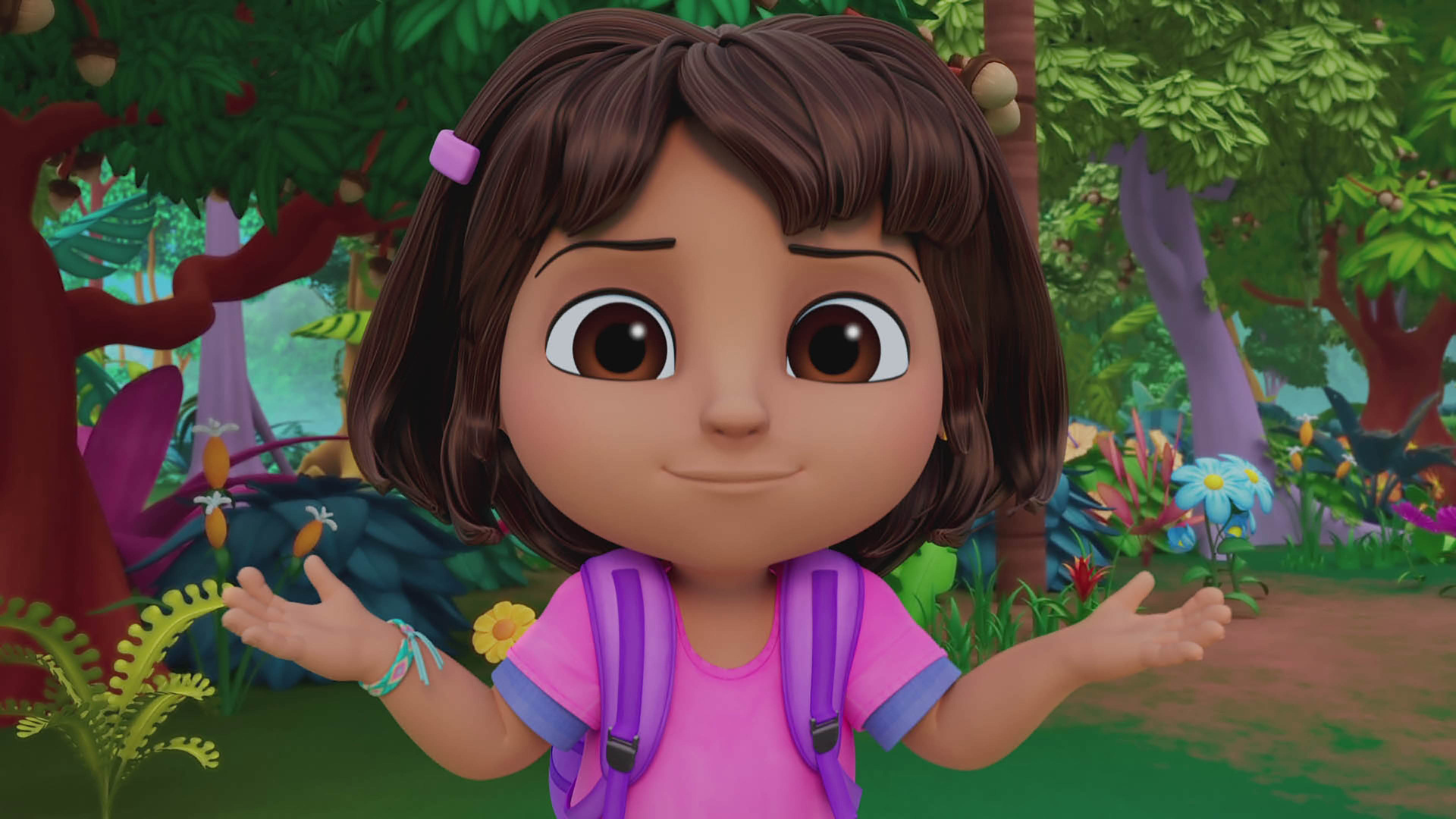 Dora: Say Hola to Adventure! - Ver Película Completa en Paramount+ México