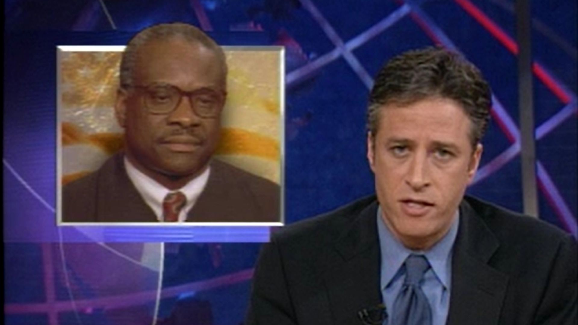 Watch The Daily Show Headlines - Indecision 2000 - Victory: Bush ...