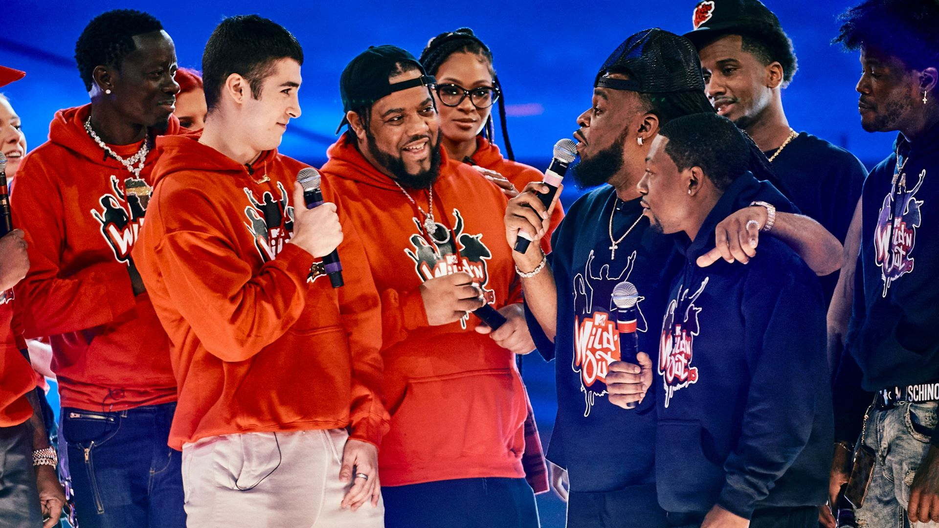 Watch Nick Cannon Presents: Wild 'N Out Season 20 Episode 7: Nick ...