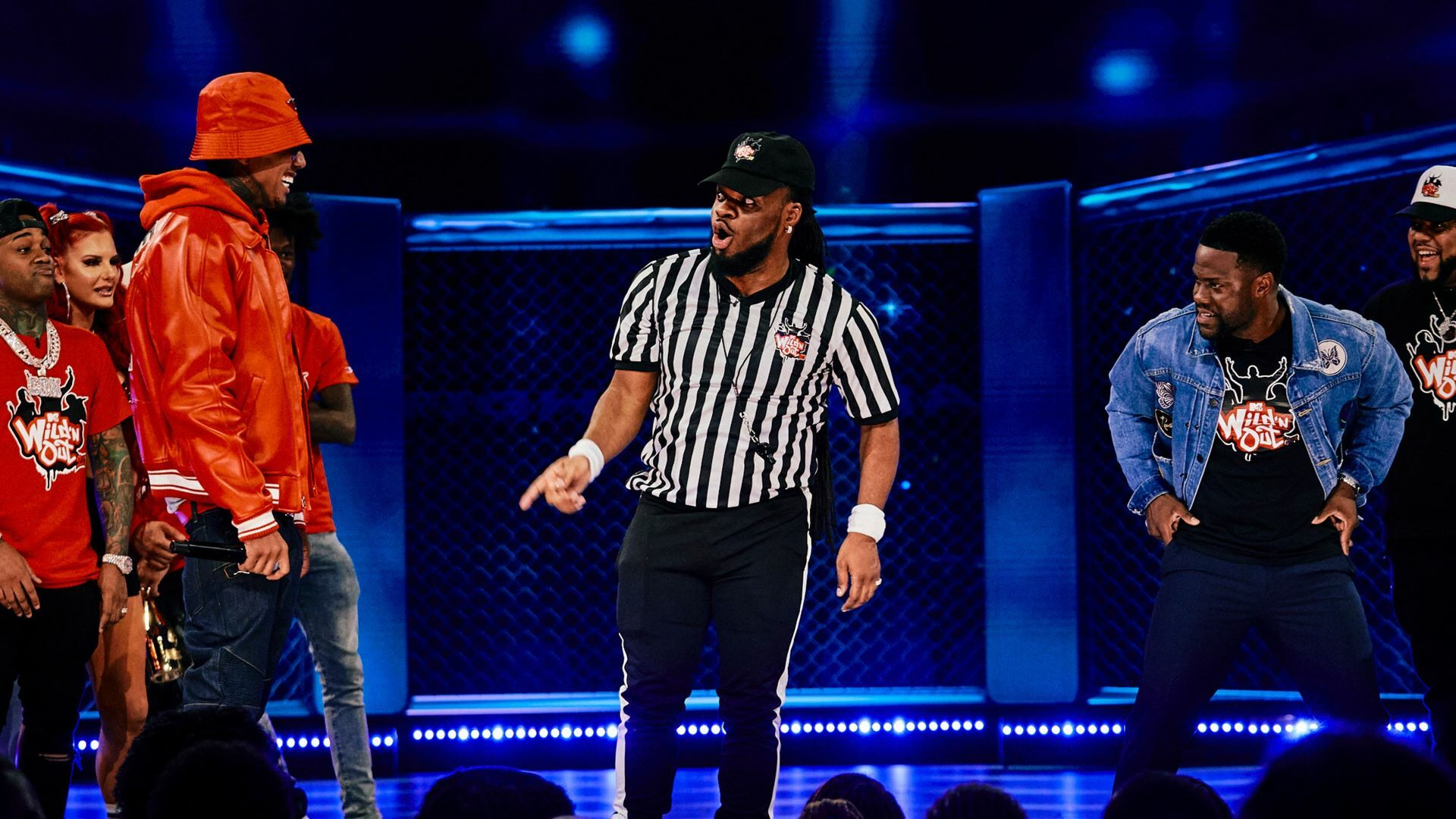 Watch Nick Cannon Presents: Wild 'N Out Season 20 Episode 2: Nick Cannon Presents: Wild 'N Out ...