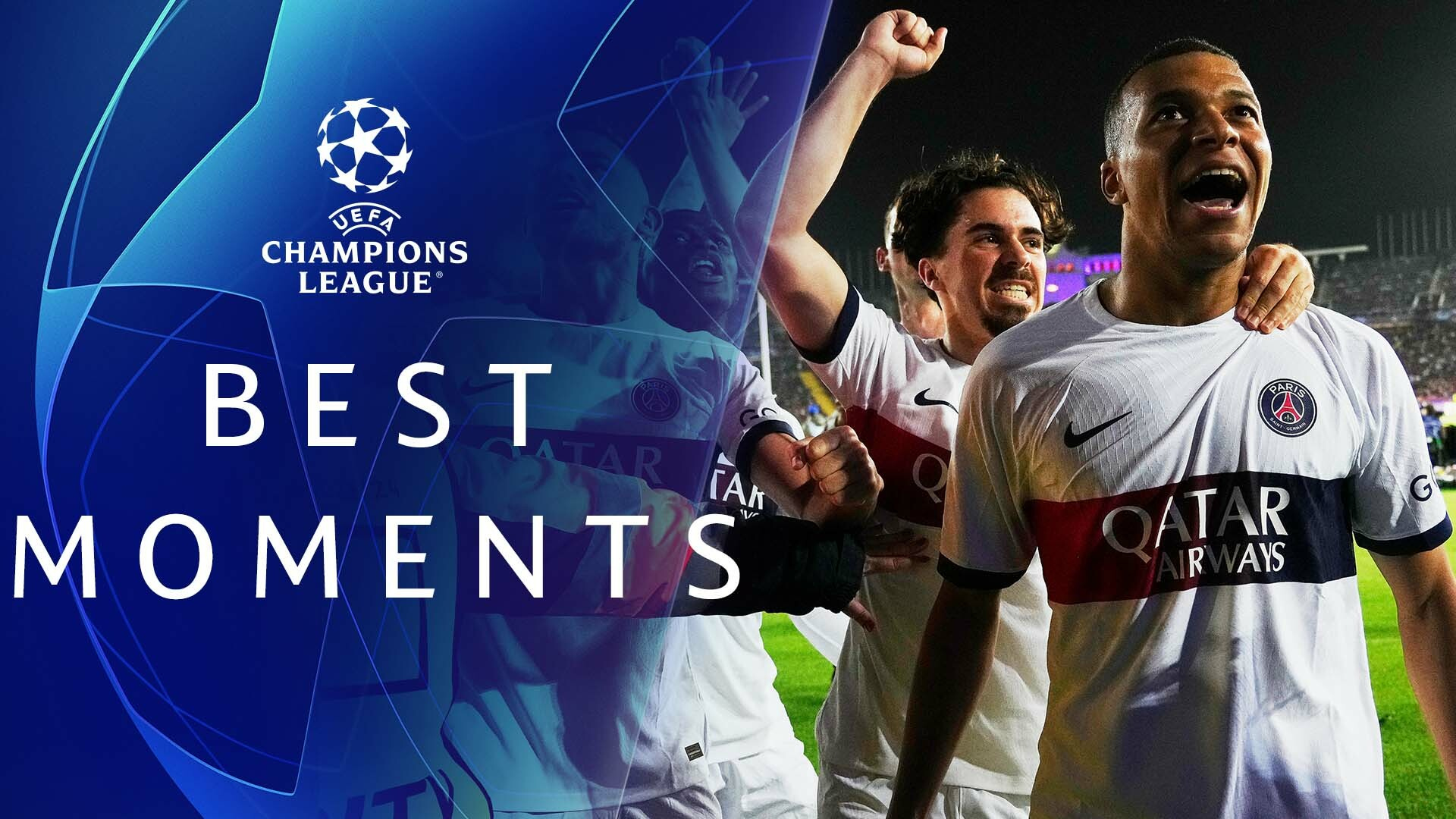 Watch UEFA Champions League Season 2024 Episode 0: Best Moments of the ...