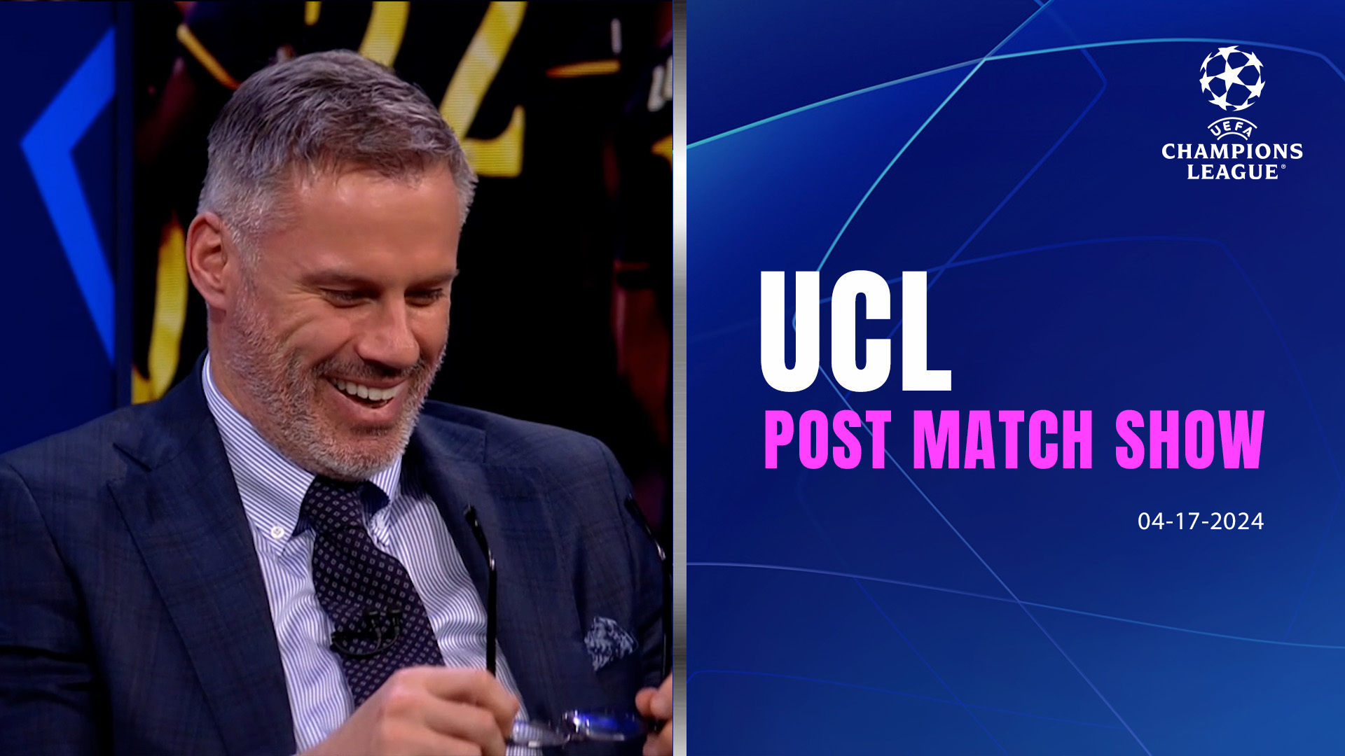 Watch UEFA Champions League Season 2024 Episode 0: Champions League ...