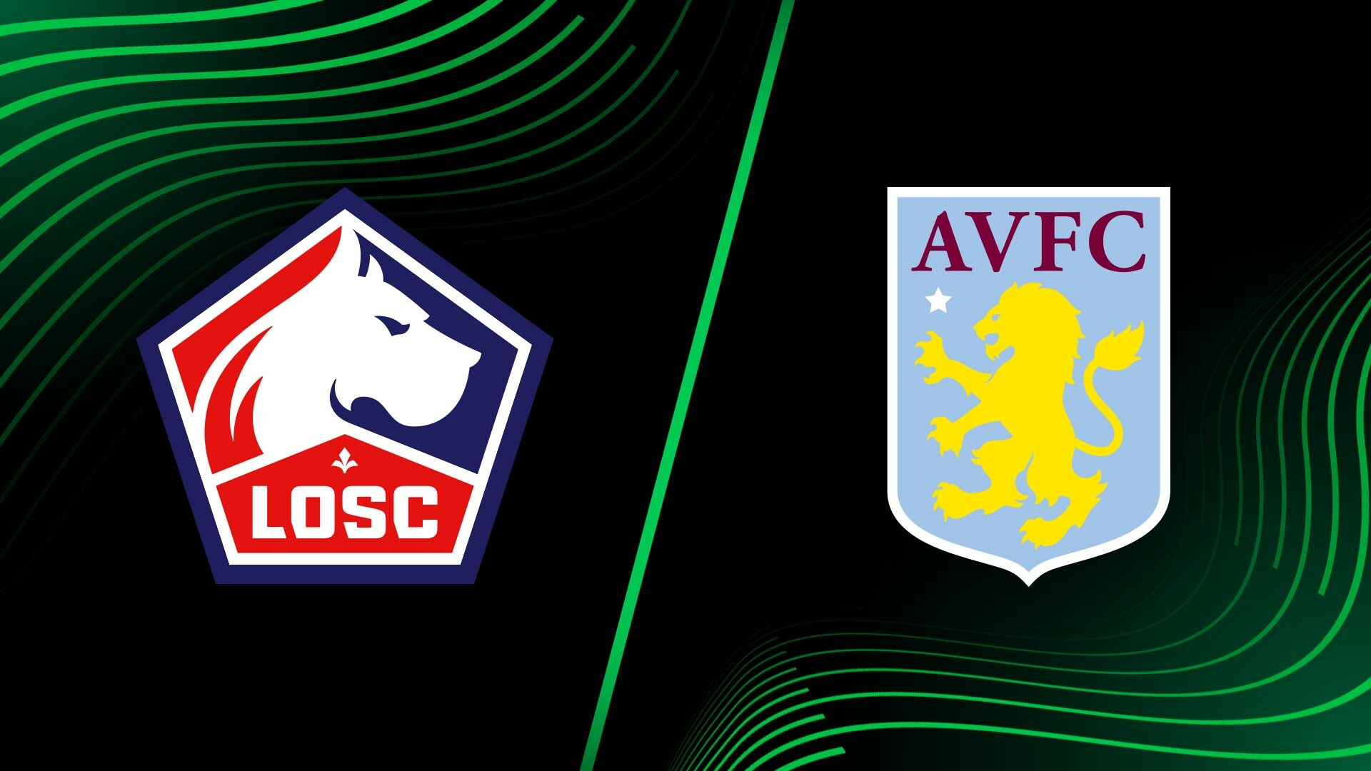 Watch UEFA Europa Conference League Lille vs. Aston Villa - Paramount+