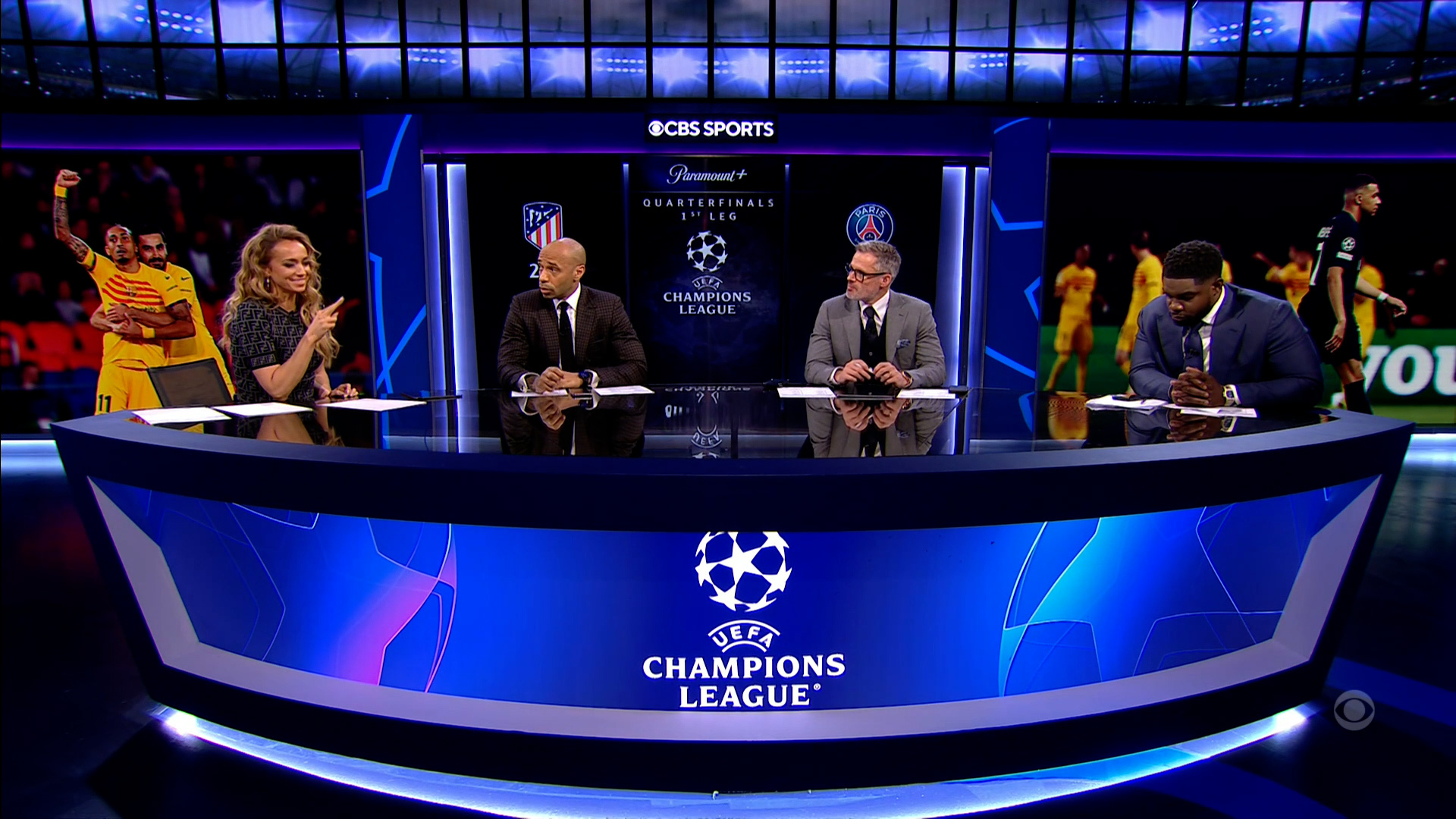Watch UEFA Champions League Season 2024 Episode 0: Post Match Analysis ...