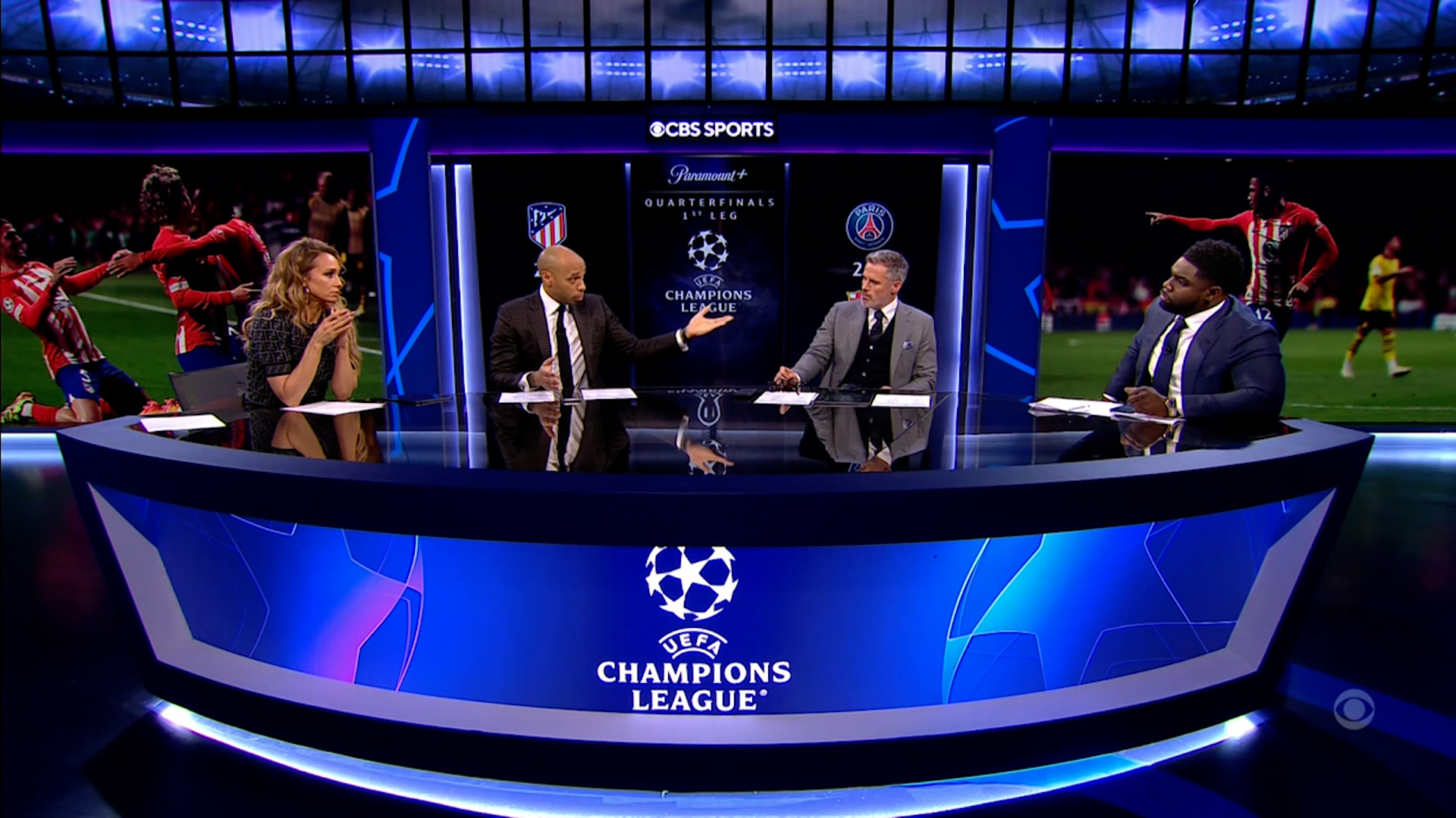 Watch UEFA Champions League Season 2024 Episode 0: Post Match Analysis ...