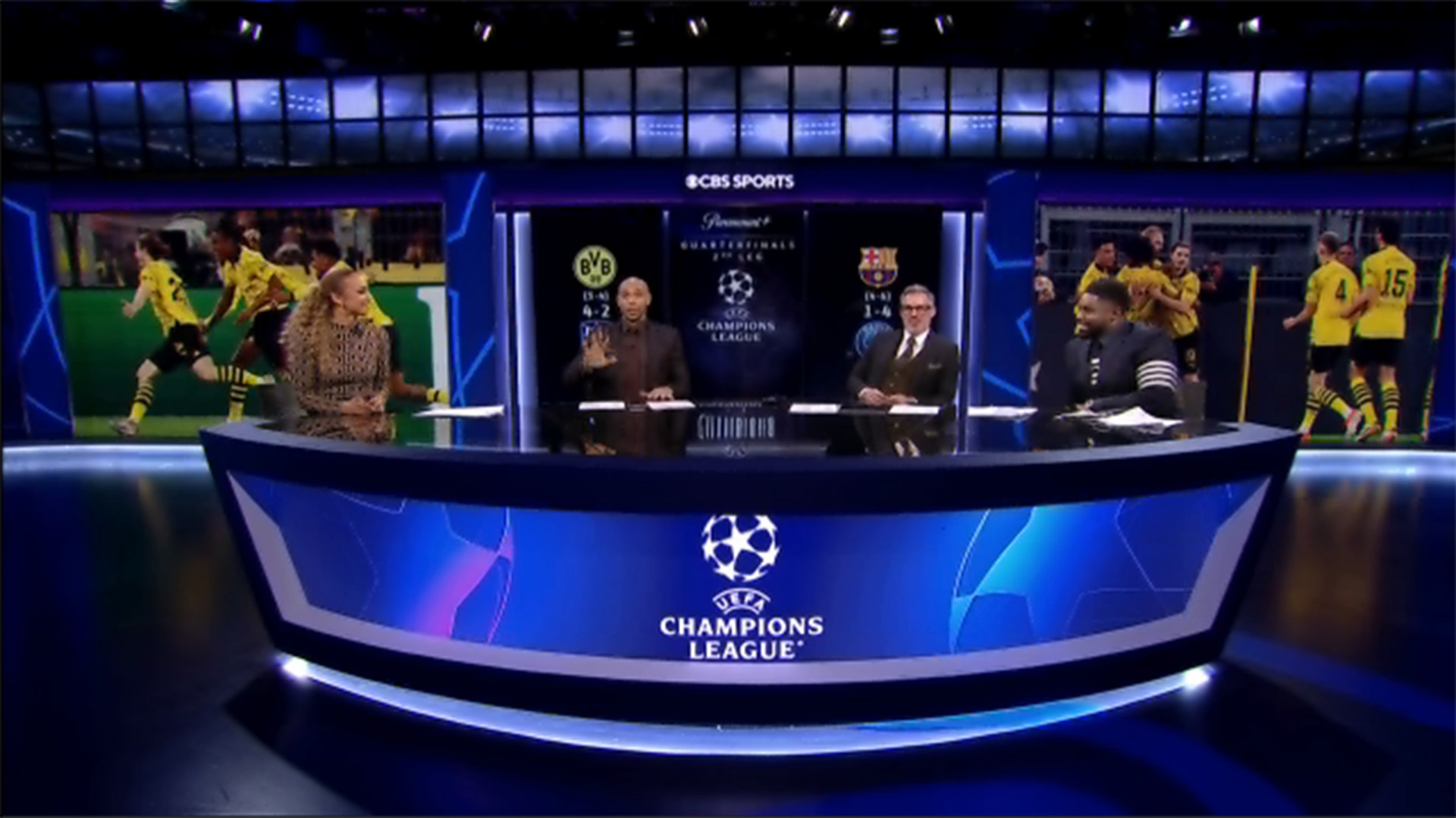 Watch UEFA Champions League Season 2024 Episode 0: Post Match Analysis ...
