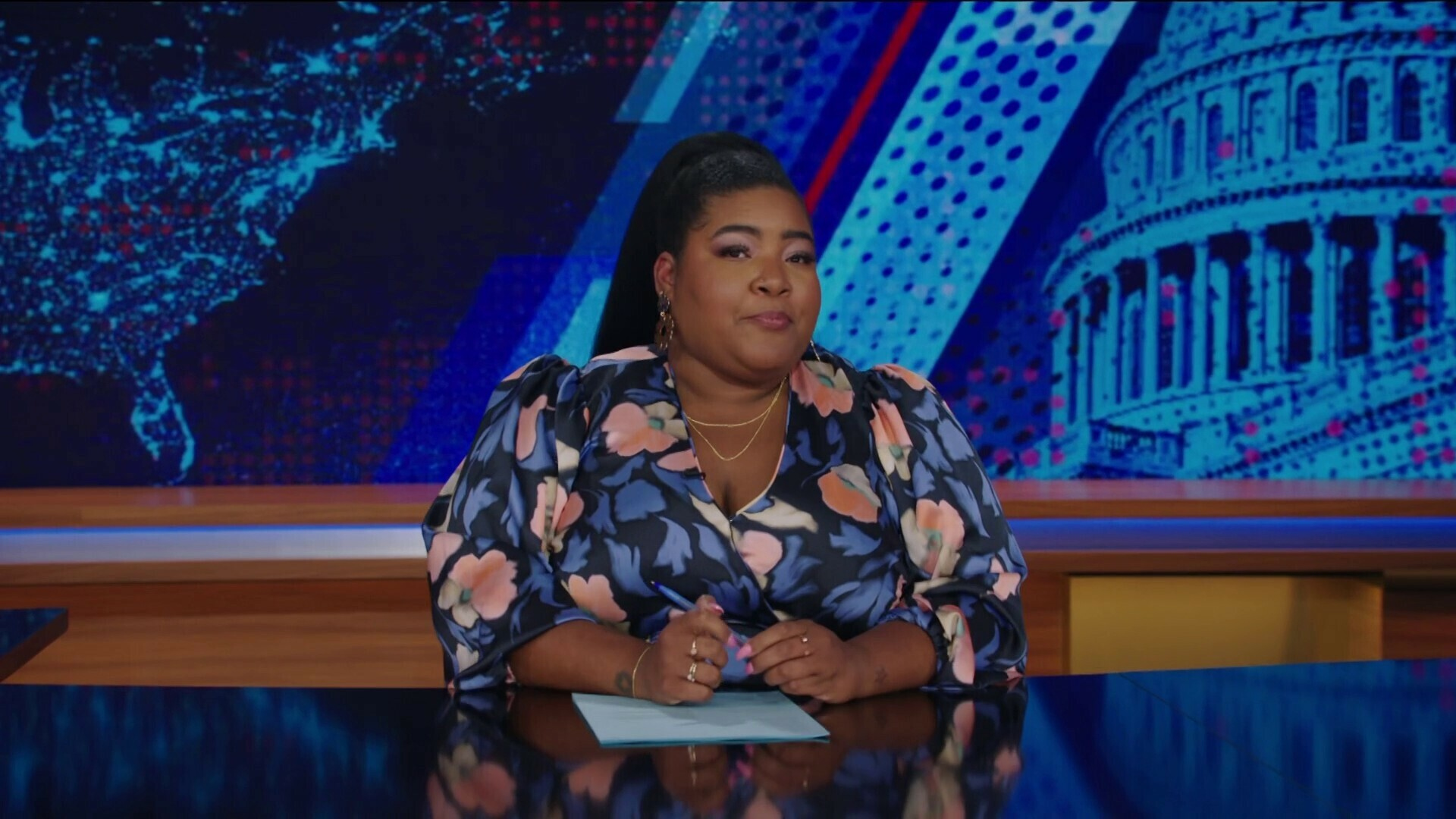 Watch The Daily Show Season 29 Episode 34: The Daily Show - April 16 ...
