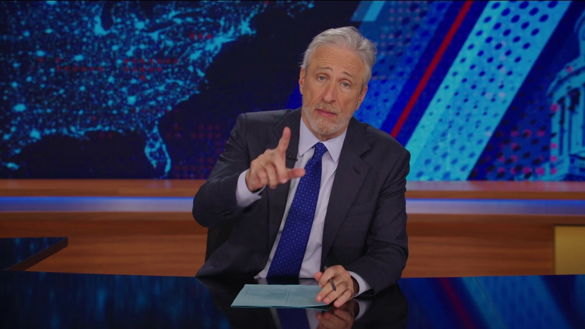 Watch The Daily Show Season 29 Episode 37: The Daily Show - April 22 ...