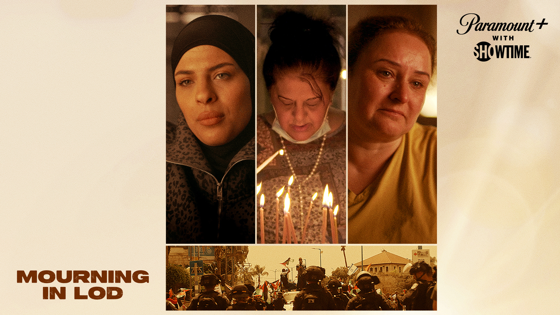 Mourning in Lod - Watch Full Movie on Paramount Plus