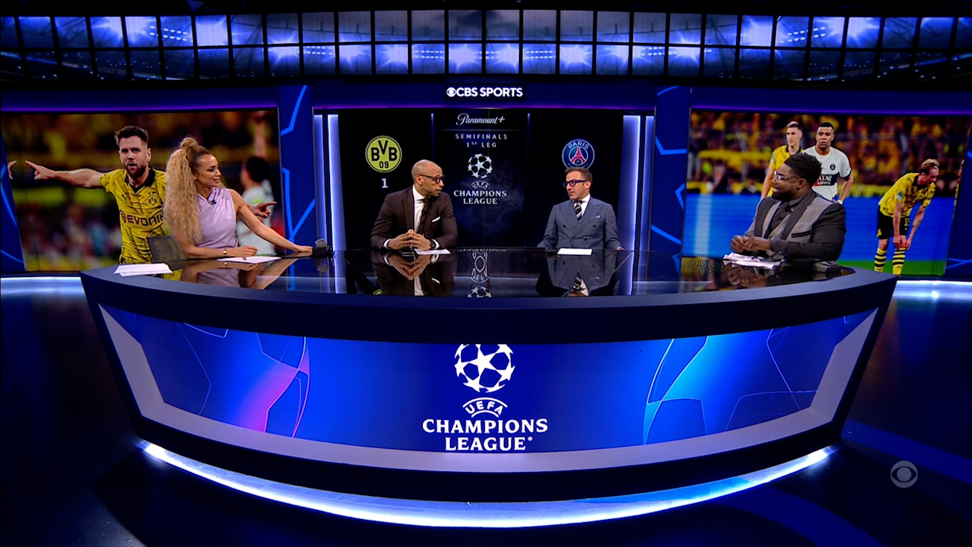 Watch UEFA Champions League Season 2024 Episode 0: Post Match Analysis ...