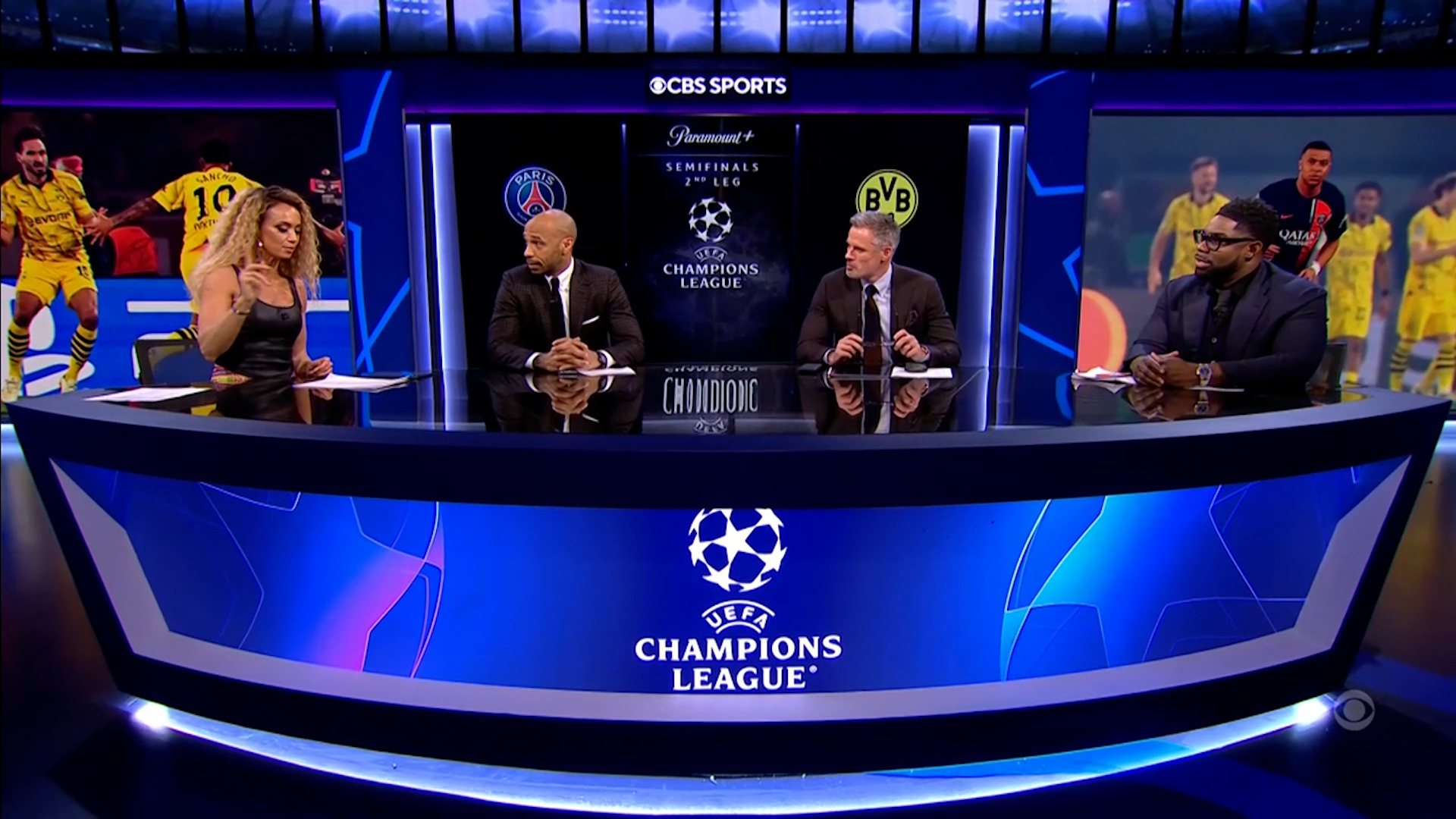 Watch UEFA Champions League Season 2024 Episode 0: Post Match Analysis ...