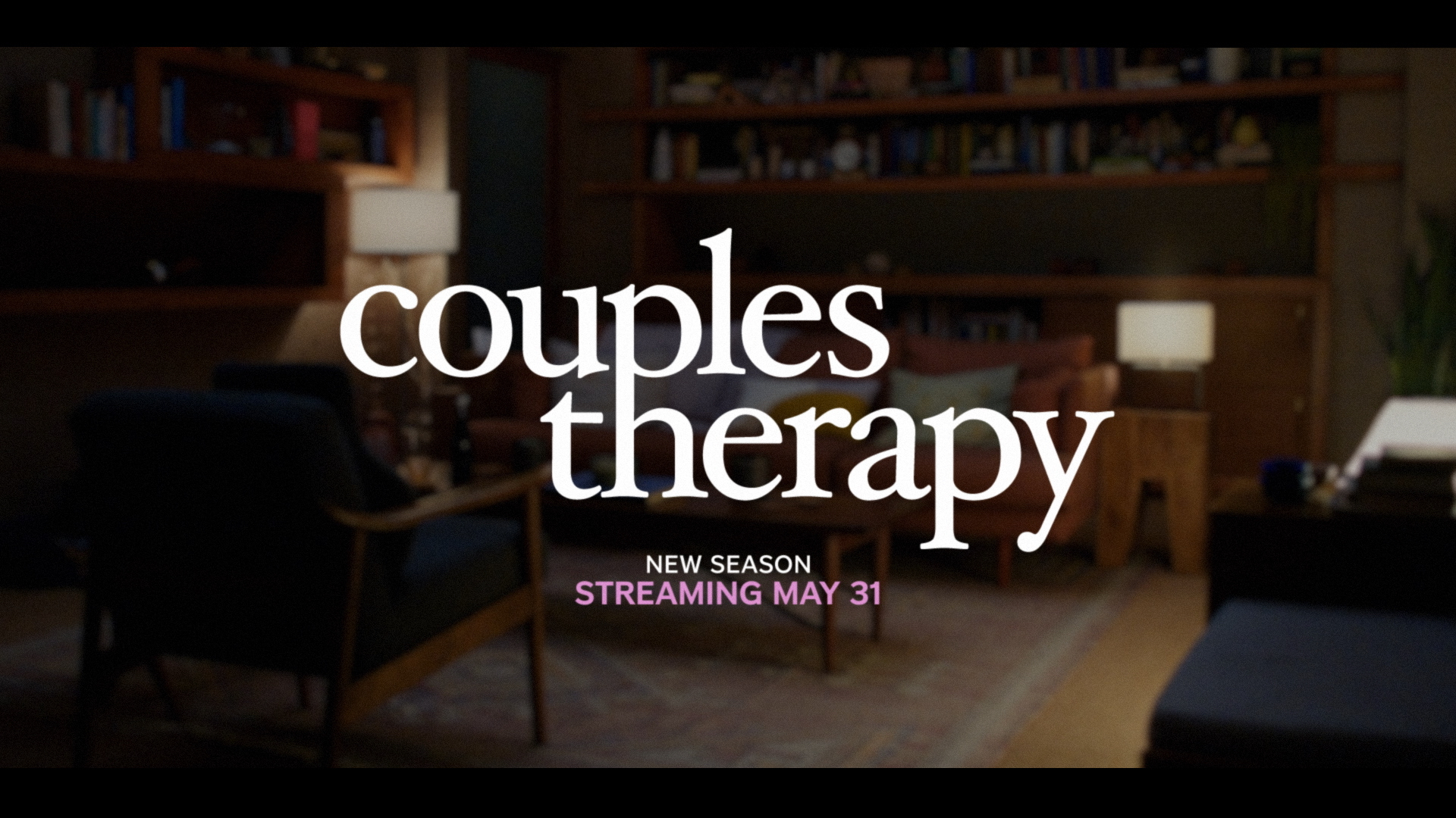 Watch Couples Therapy Season 4 Trailer - Paramount+