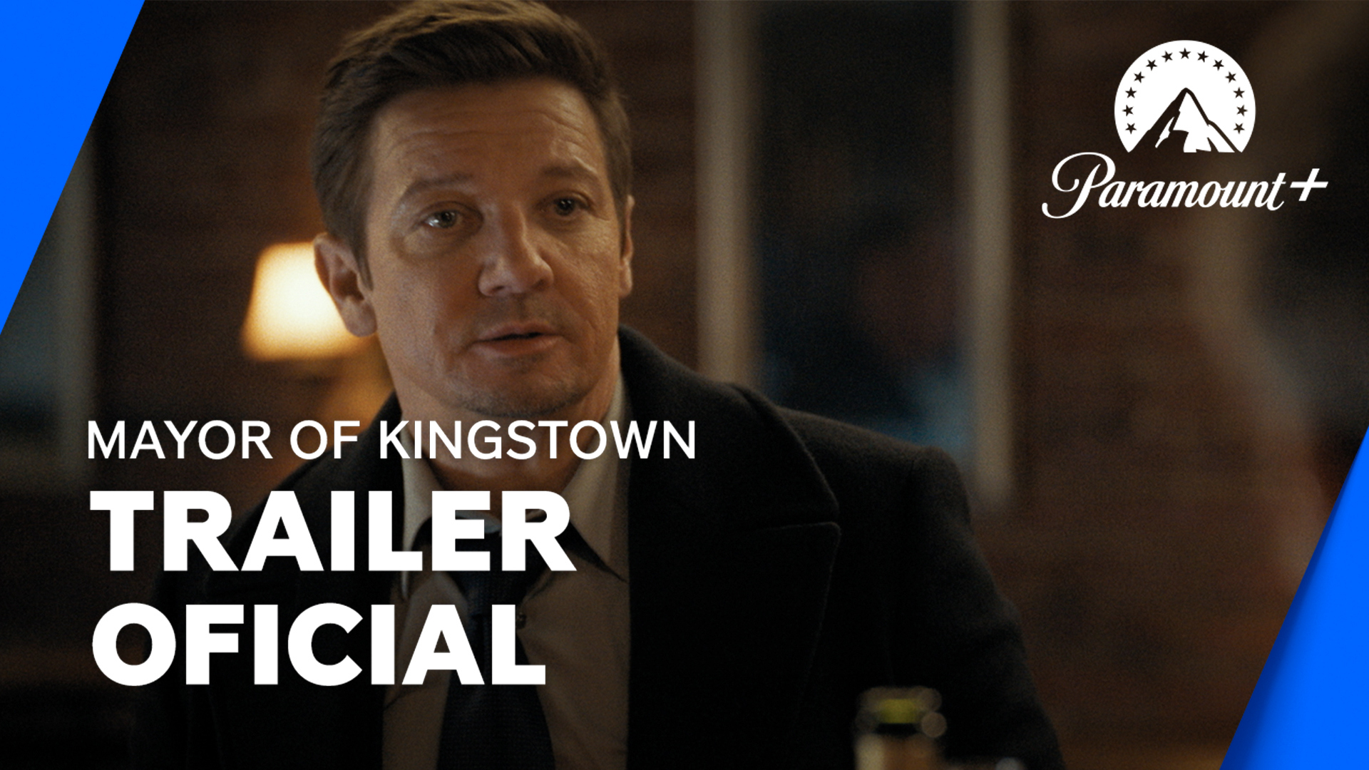 Ve El Jefe de Kingstown Mayor of Kingstown Temporada 3 - Paramount+ ...