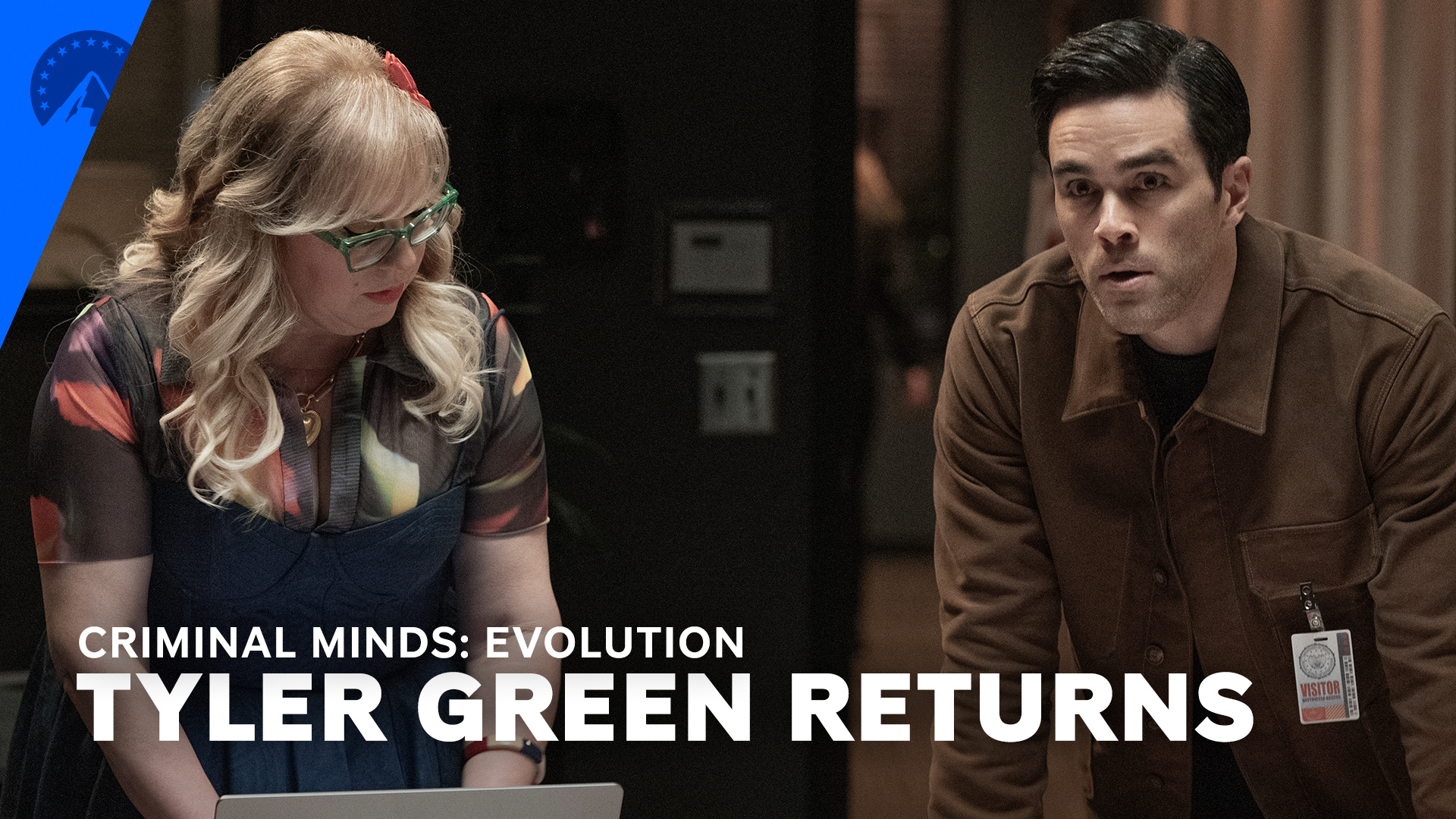 Watch Criminal Minds Season Episode : Criminal Minds: Evolution | Tyler ...