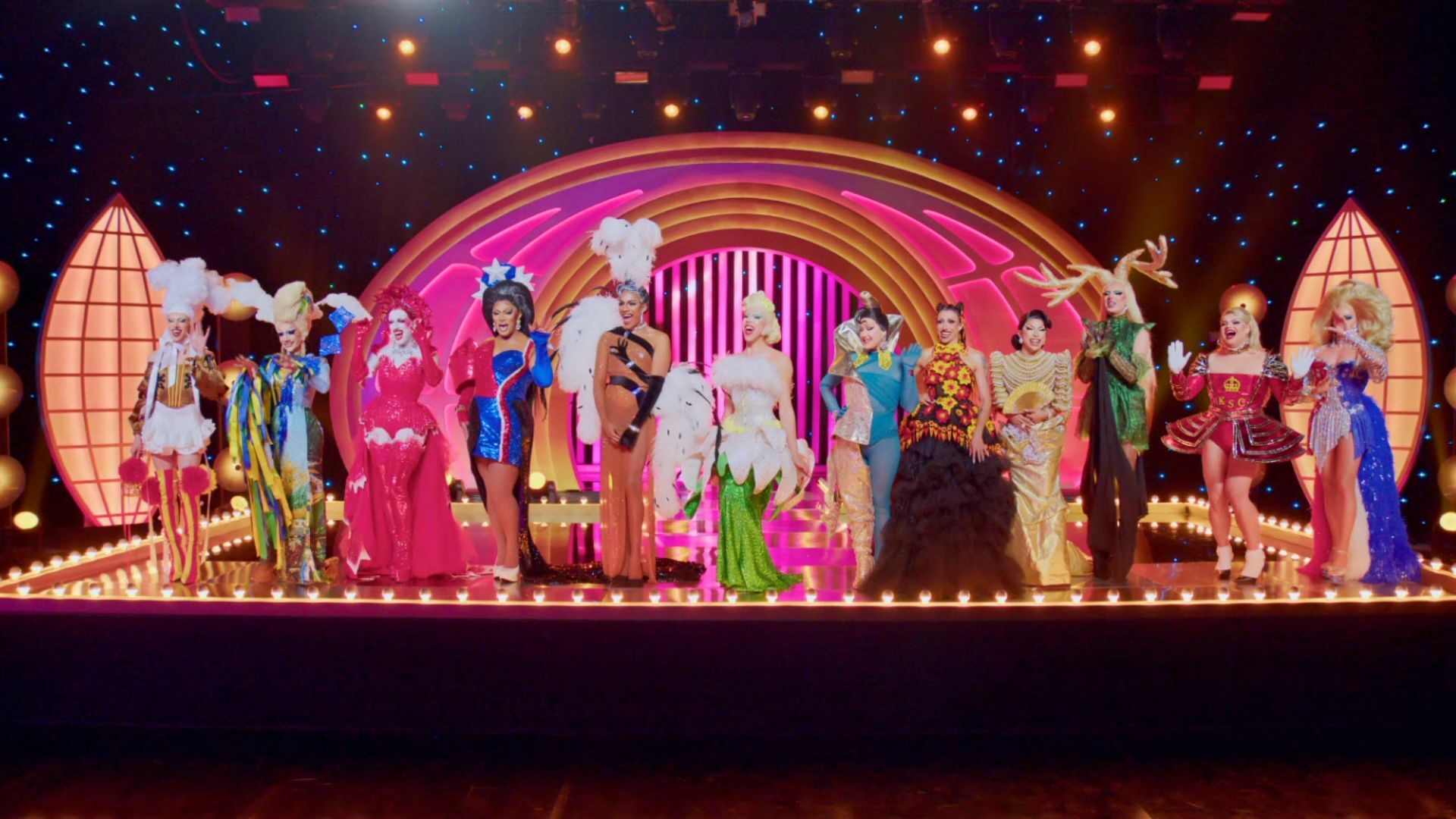 Watch RuPaul’s Drag Race Global All Stars Season 1 Episode 1: RuPaul's ...