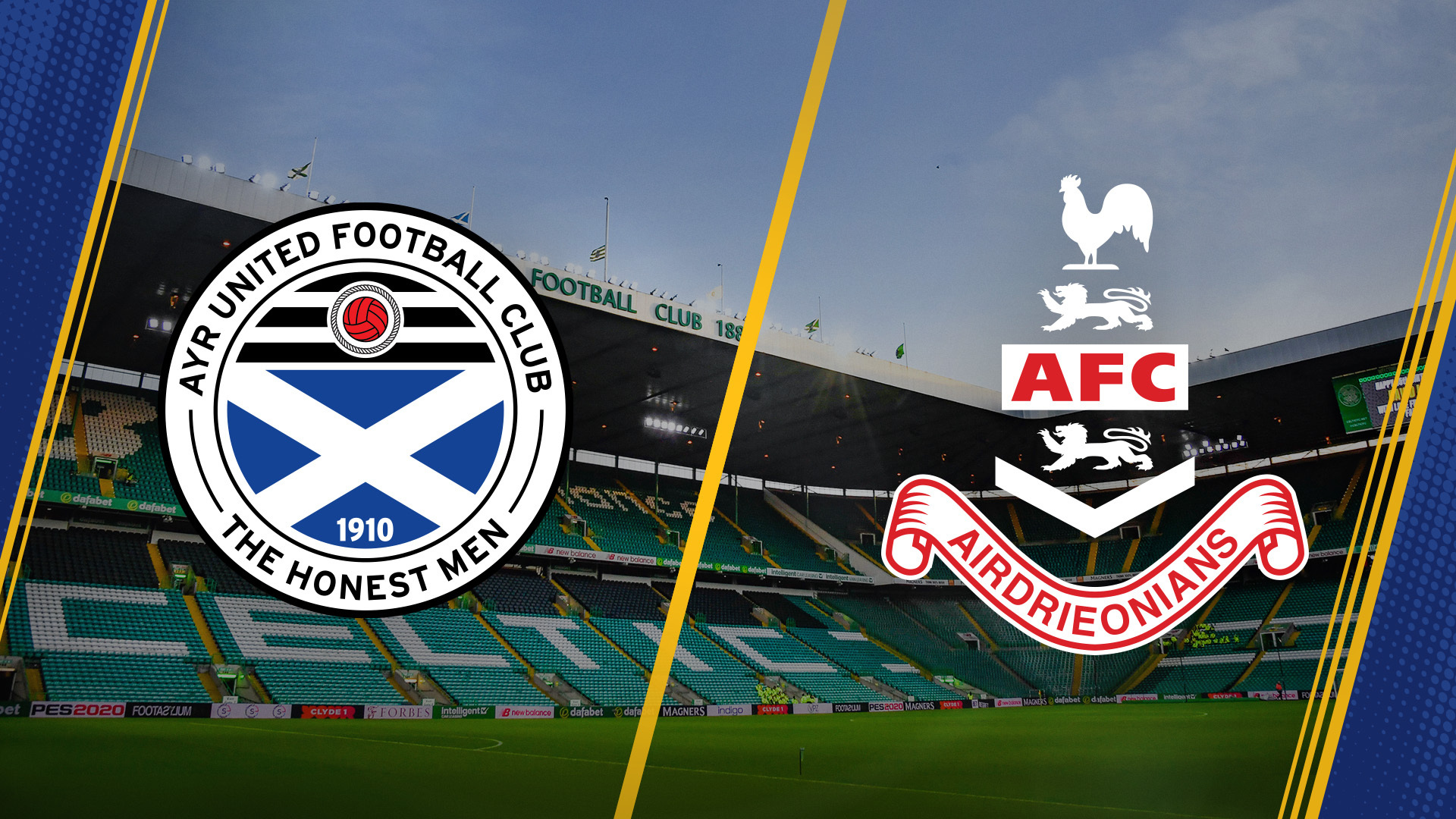 Watch Scottish Professional Football League Season 2025 Episode 0: Match Highlights: Ayr United ...