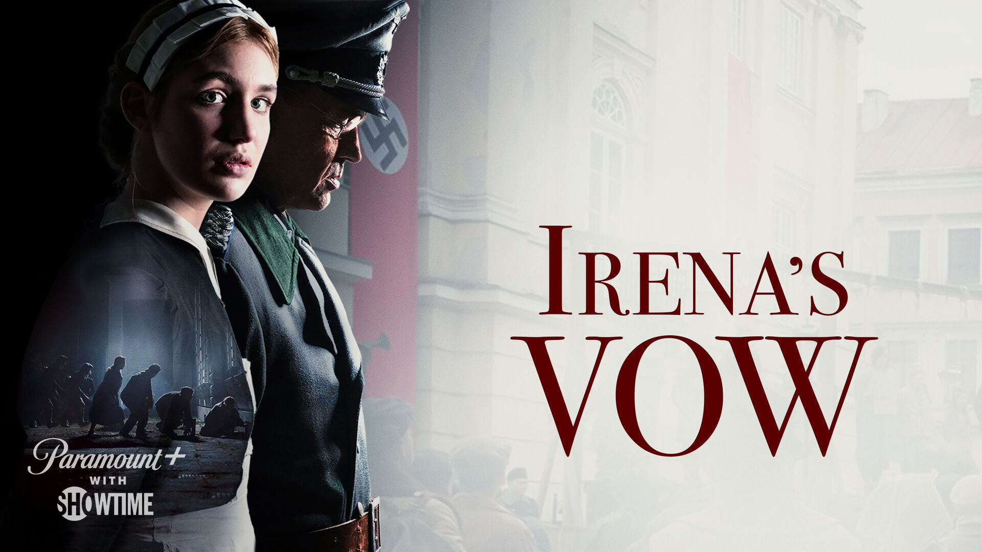 Irena's Vow - Watch Full Movie on Paramount Plus