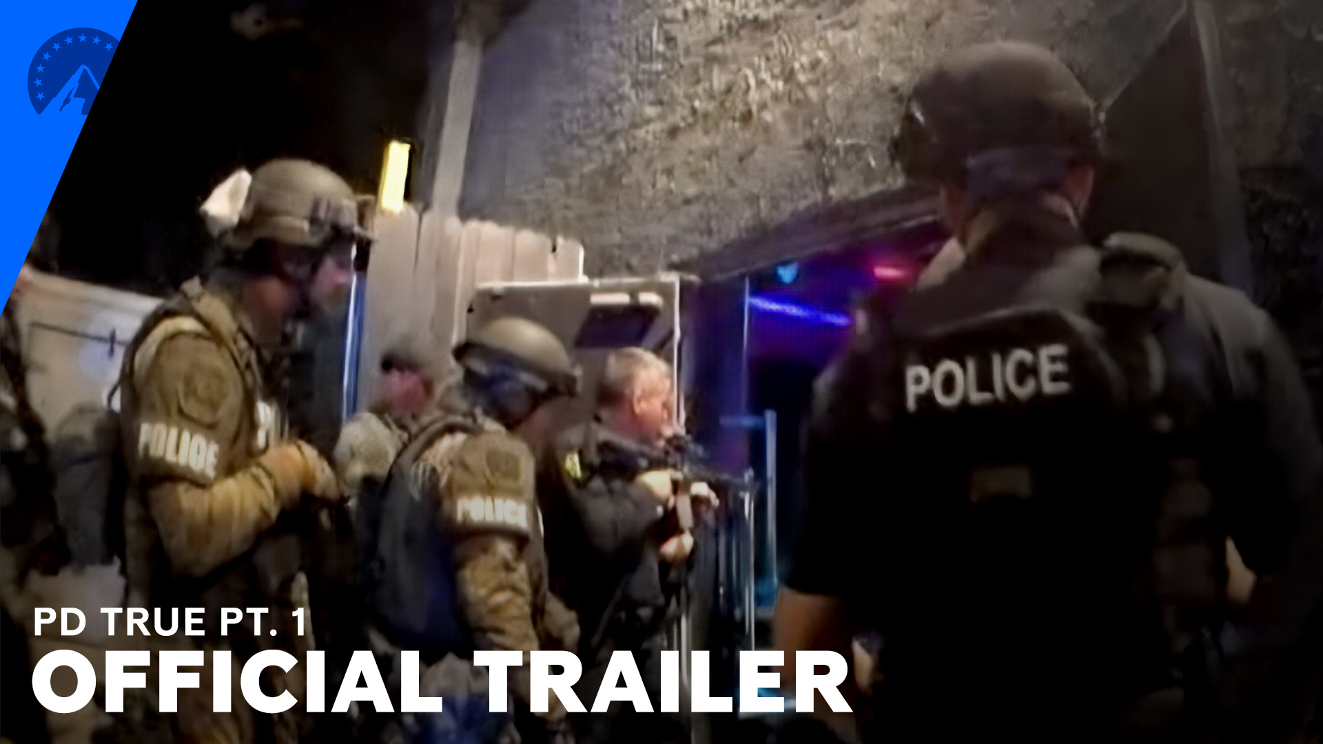 Watch PD True Season Episode : PD TRUE | Official Trailer | Paramount+ - Paramount+