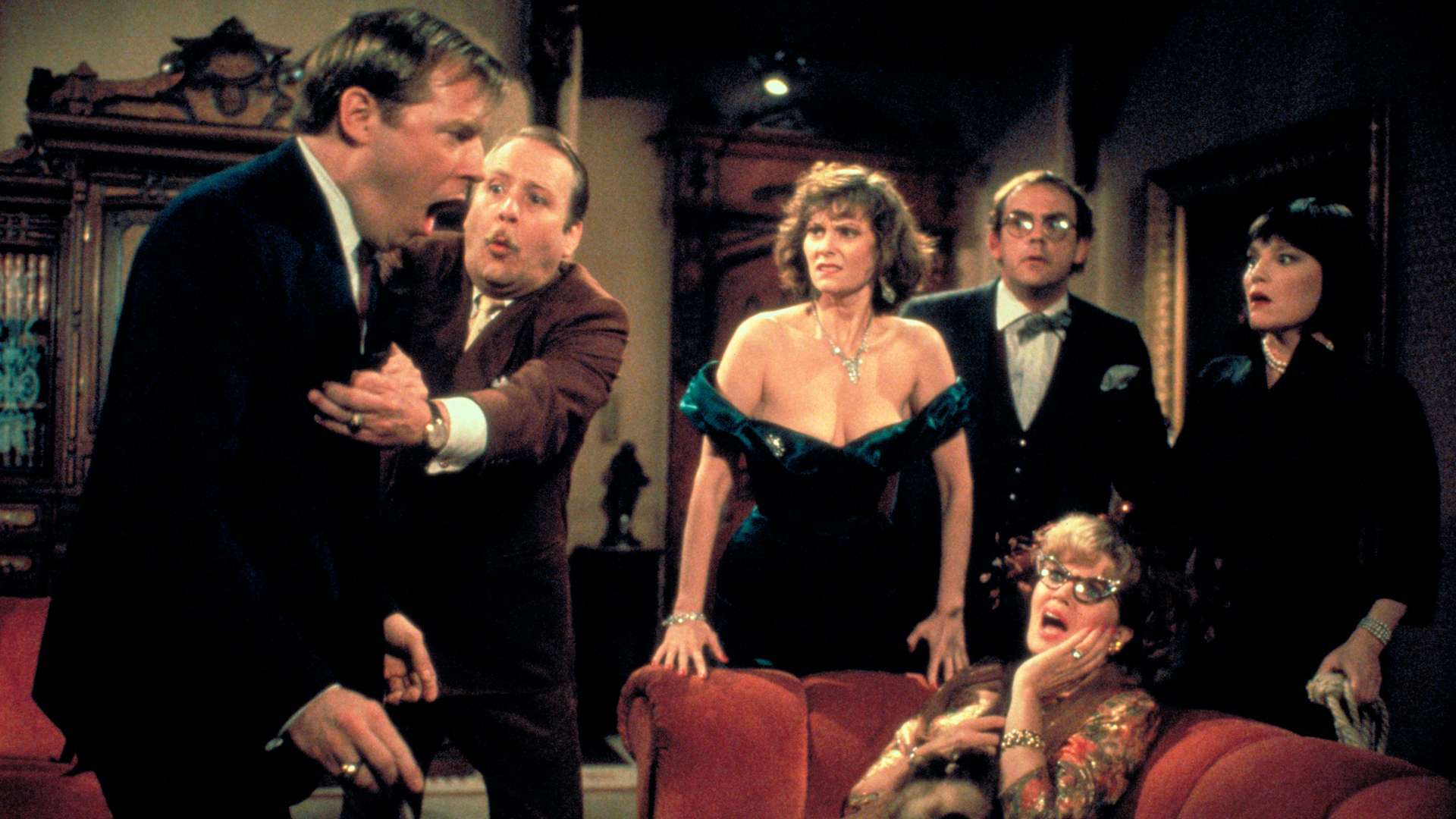 Clue - Watch Full Movie on Paramount+ Ireland