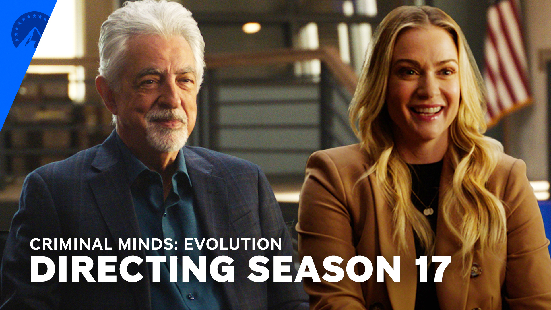Watch Criminal Minds Season 0 Episode 0: Criminal Minds: Evolution | Actors Discuss Directing ...