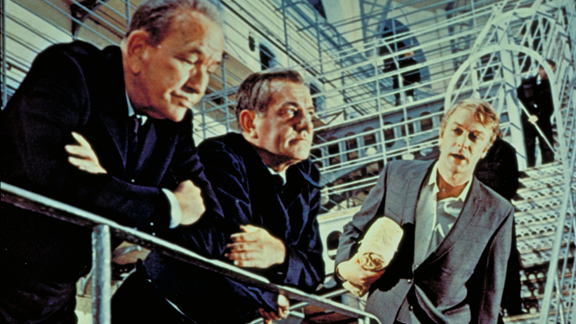 The Italian Job (1969) - Watch Full Movie on Paramount+ United Kingdom