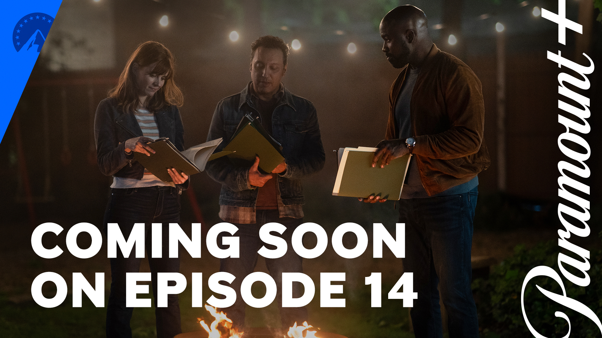 Watch Season Episode : - Paramount+