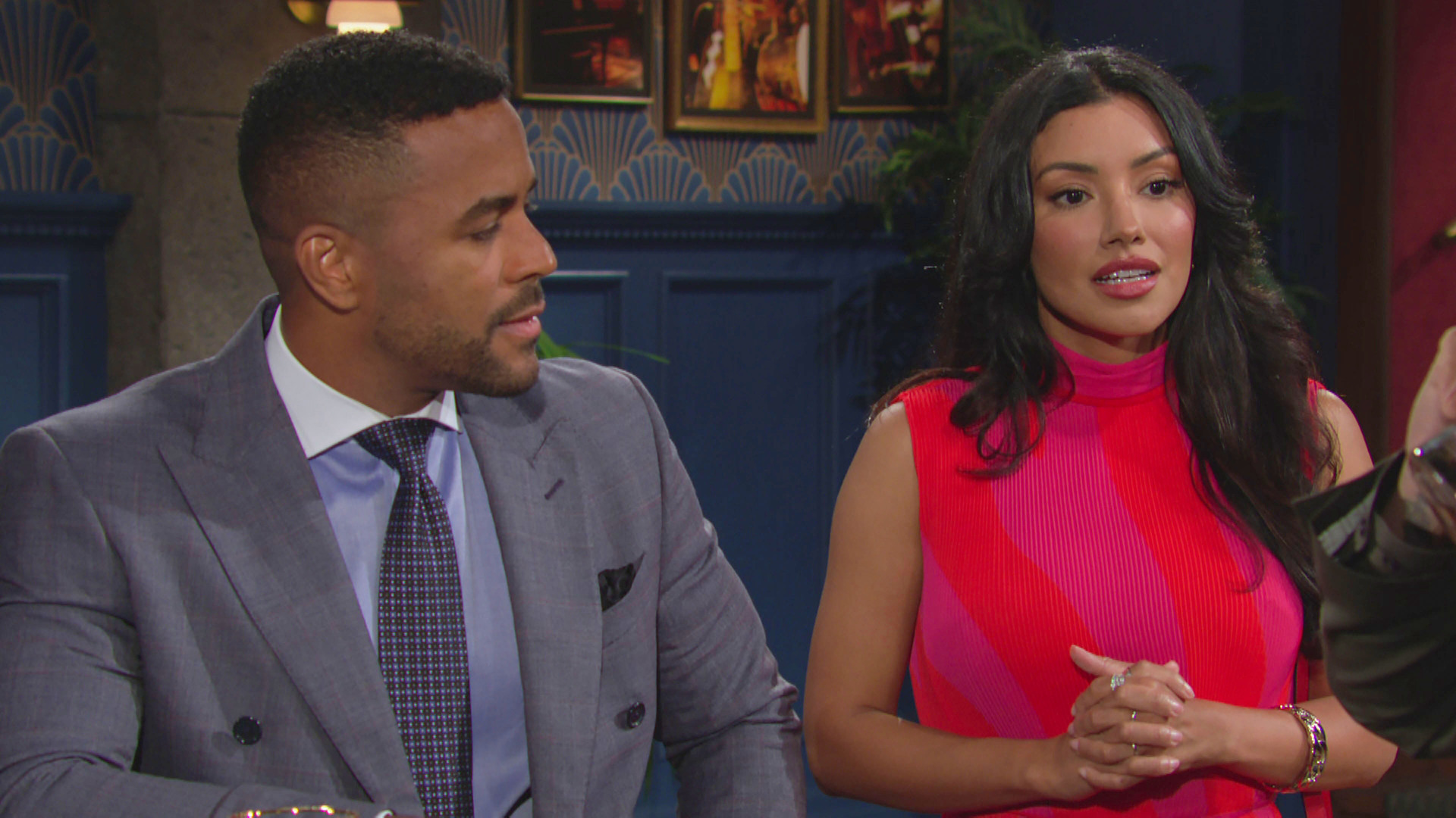 The Young and The Restless on CBS