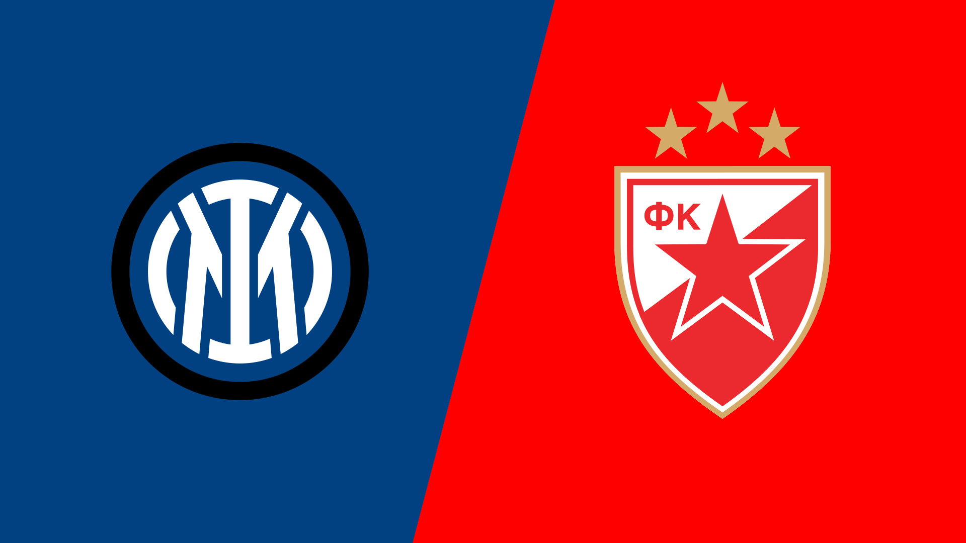 Watch UEFA Champions League Inter vs. Crvena zvezda - Paramount+