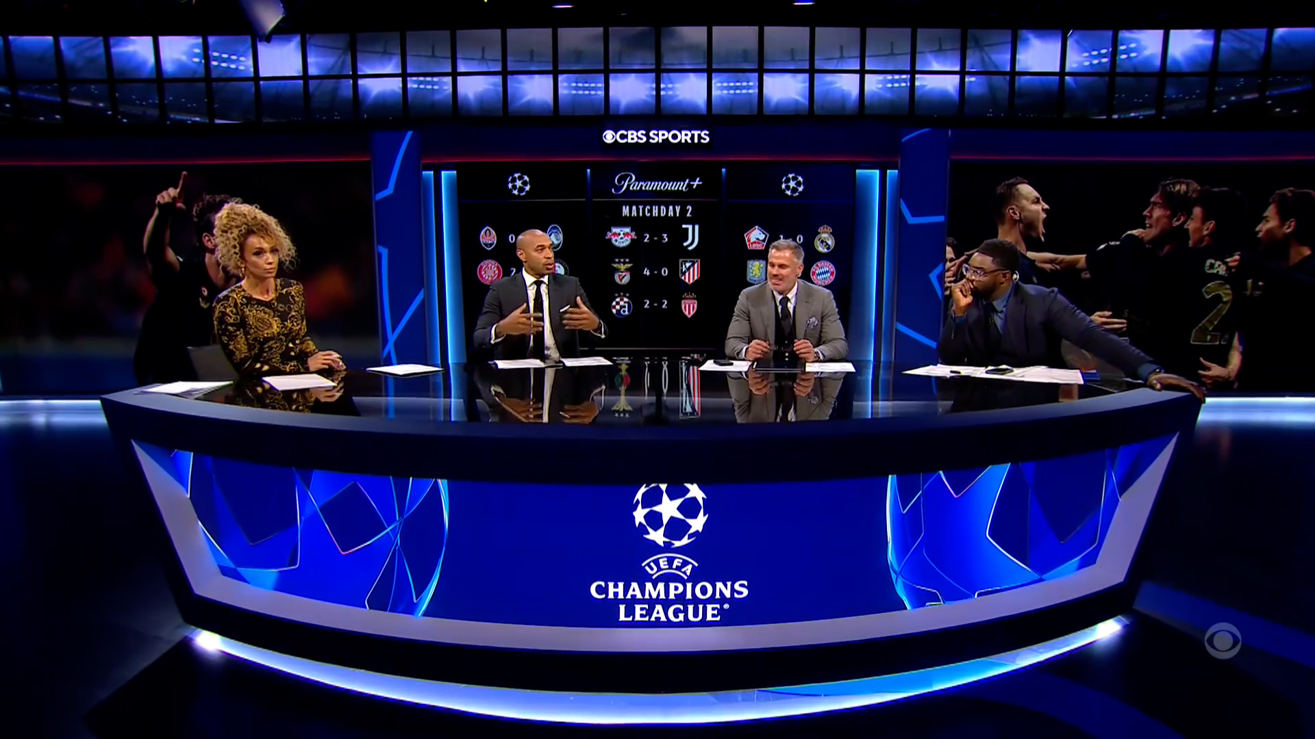 Watch UEFA Champions League Season 2025 Episode 0: Post Match Analysis ...
