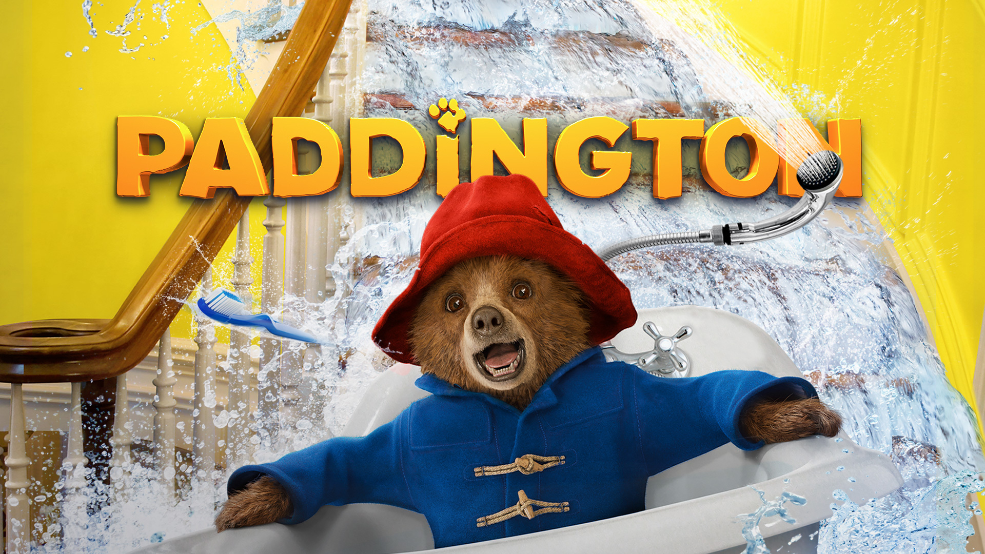 Paddington - Watch Full Movie on Paramount Plus