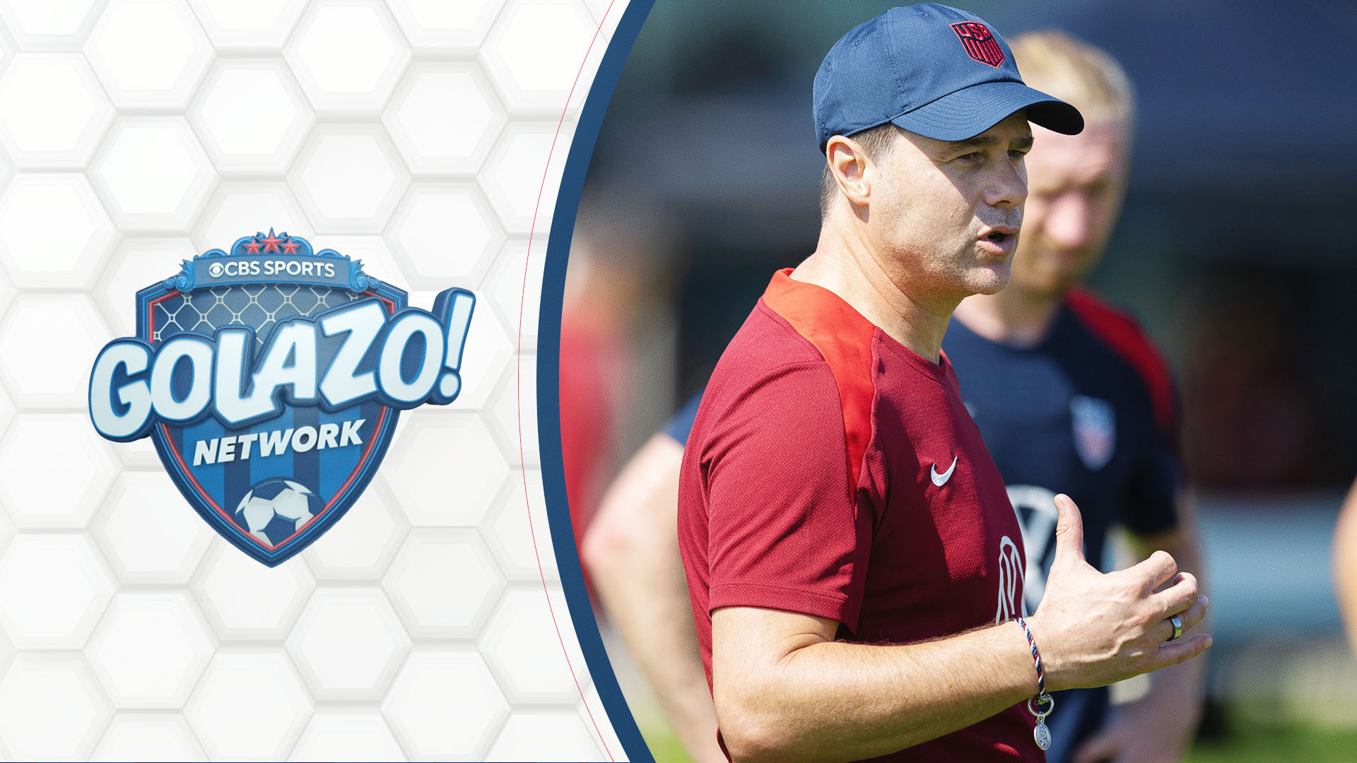 Watch CBS Sports Golazo Network: How Will Pochettino Fare In His USMNT Debut? - Scoreline - Full ...