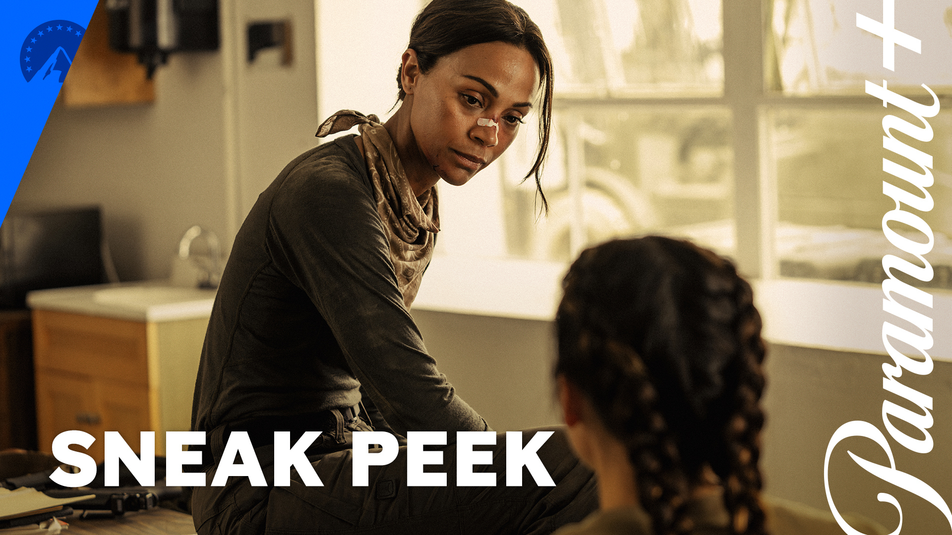 Watch Lioness Season Episode : Lioness Season 2 | Sneak Peek | Paramount+ - Paramount+