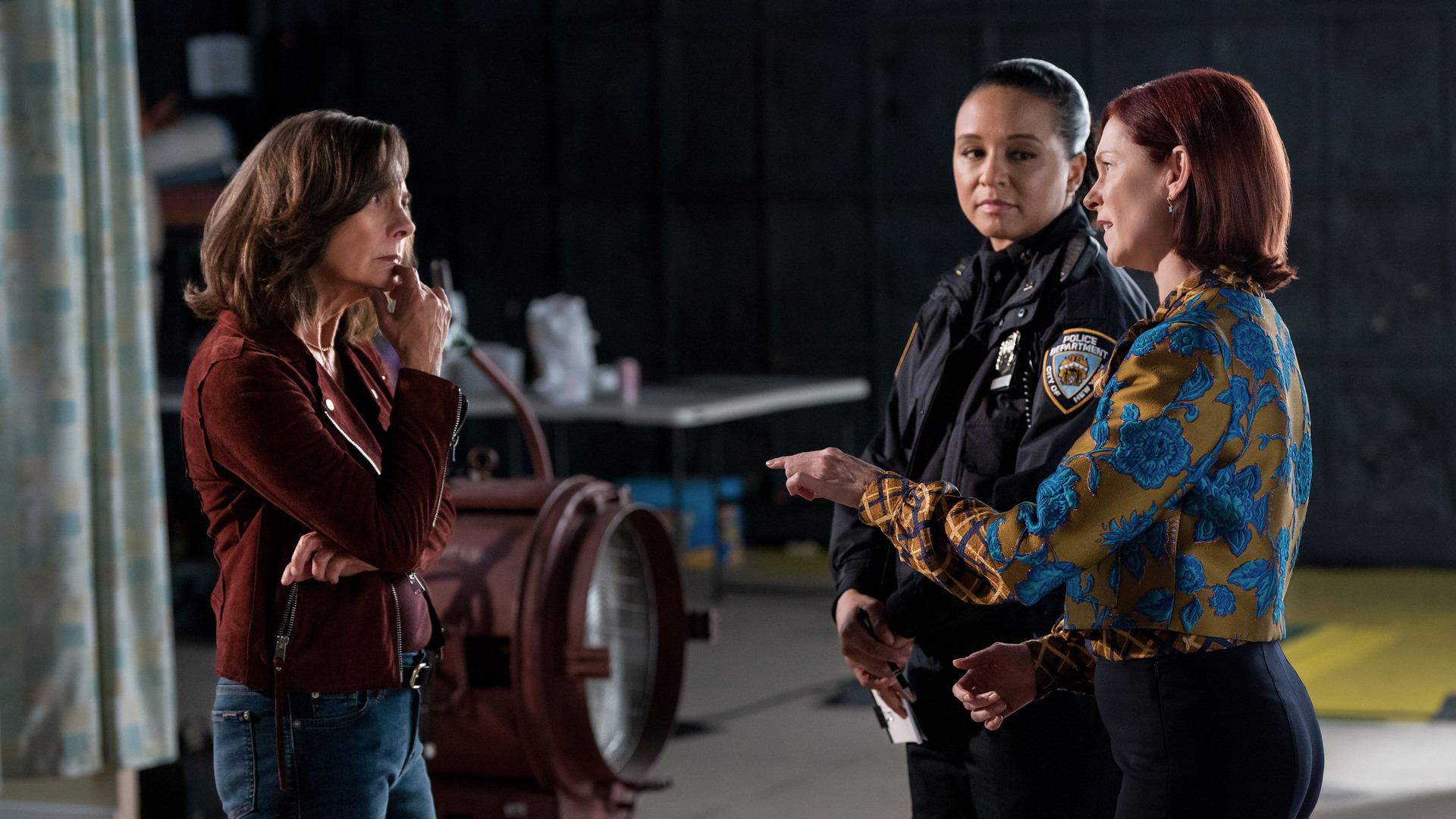 Watch Elsbeth Season 2 Episode 8: Toil and Trouble - Full show on CBS