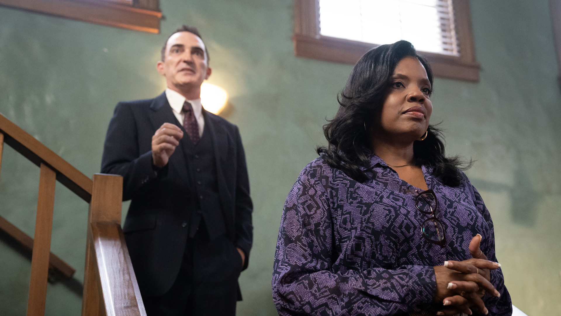 Watch NCIS: Origins Season 1 Episode 4: All's Not Lost - Full show on CBS