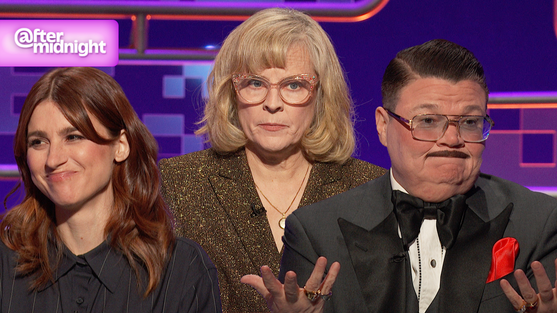 Watch After Midnight Season 2 Episode 37: 11/13/24 (Maria Bamford ...