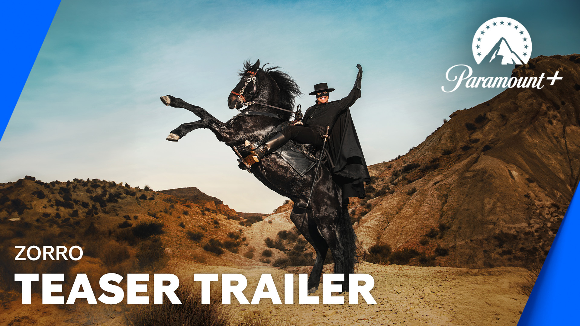 Ve Zorro: Zorro. Disfruta la serie completa en Paramount+ Nicaragua