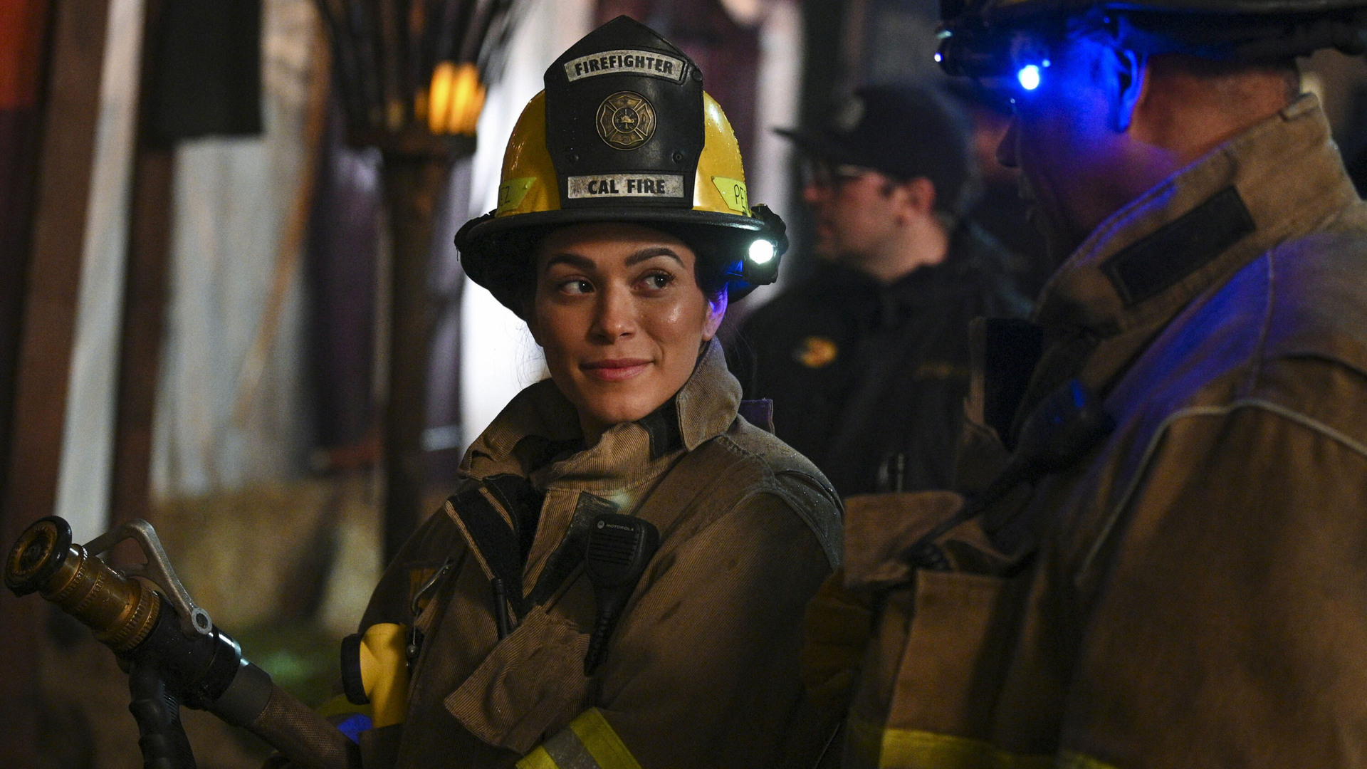 Watch Fire Country Season 3 Episode 11: Fare Thee Well - Full show on CBS