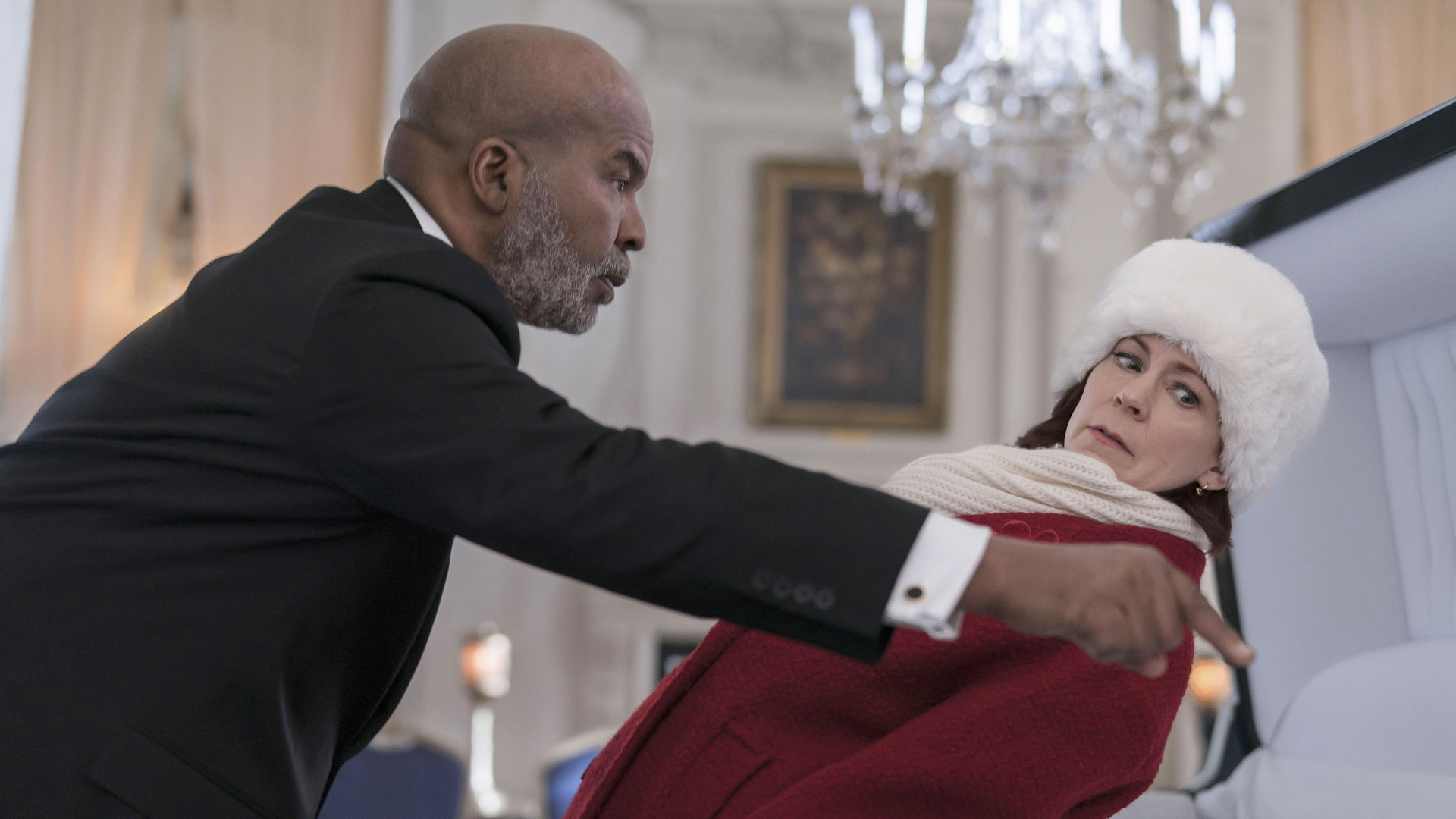 Watch Elsbeth Season 2 Episode 17: Four Body Problem - Full show on CBS