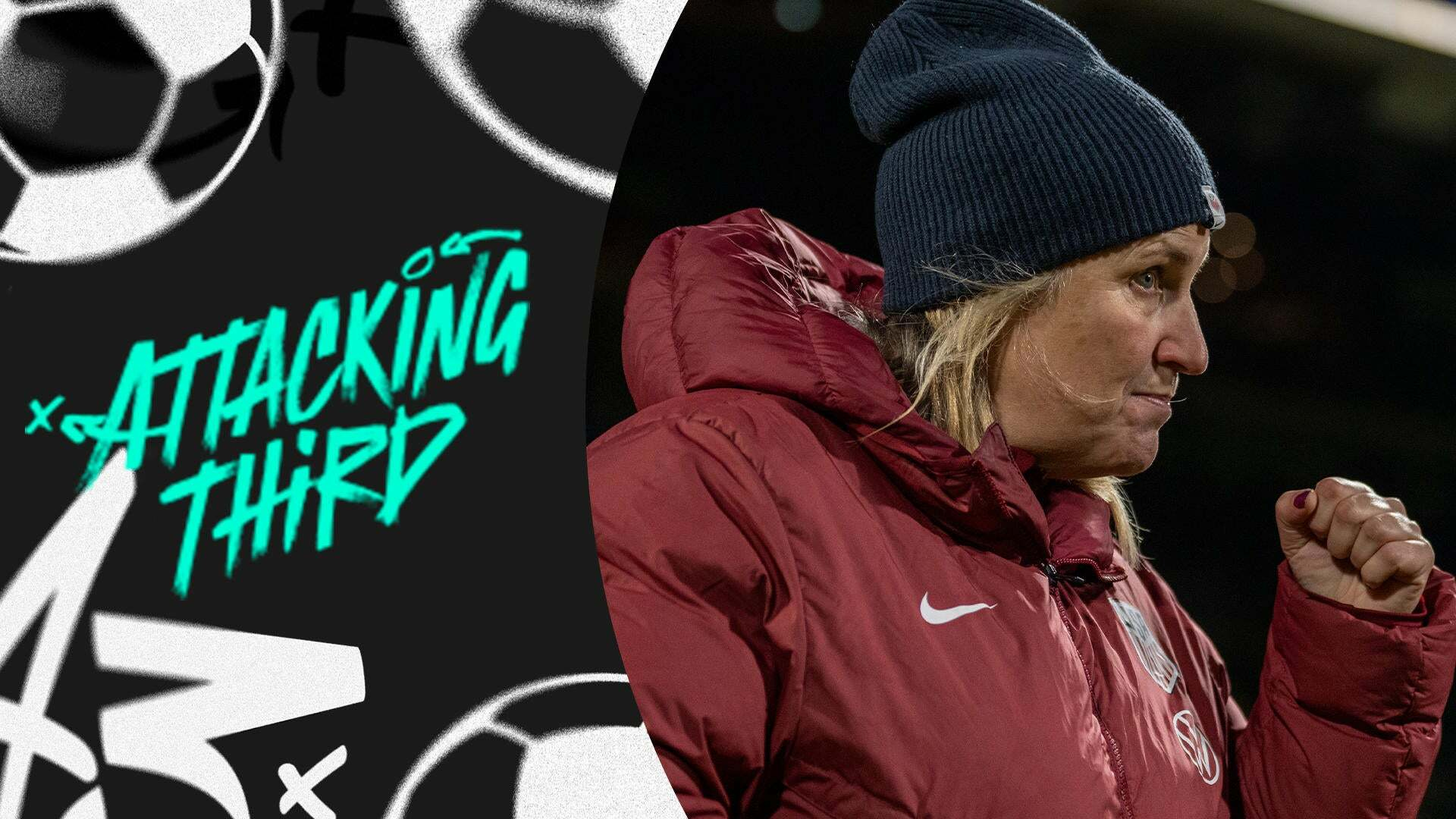 Watch National Women's Soccer League Season 2025 Episode 0: Netherlands ...