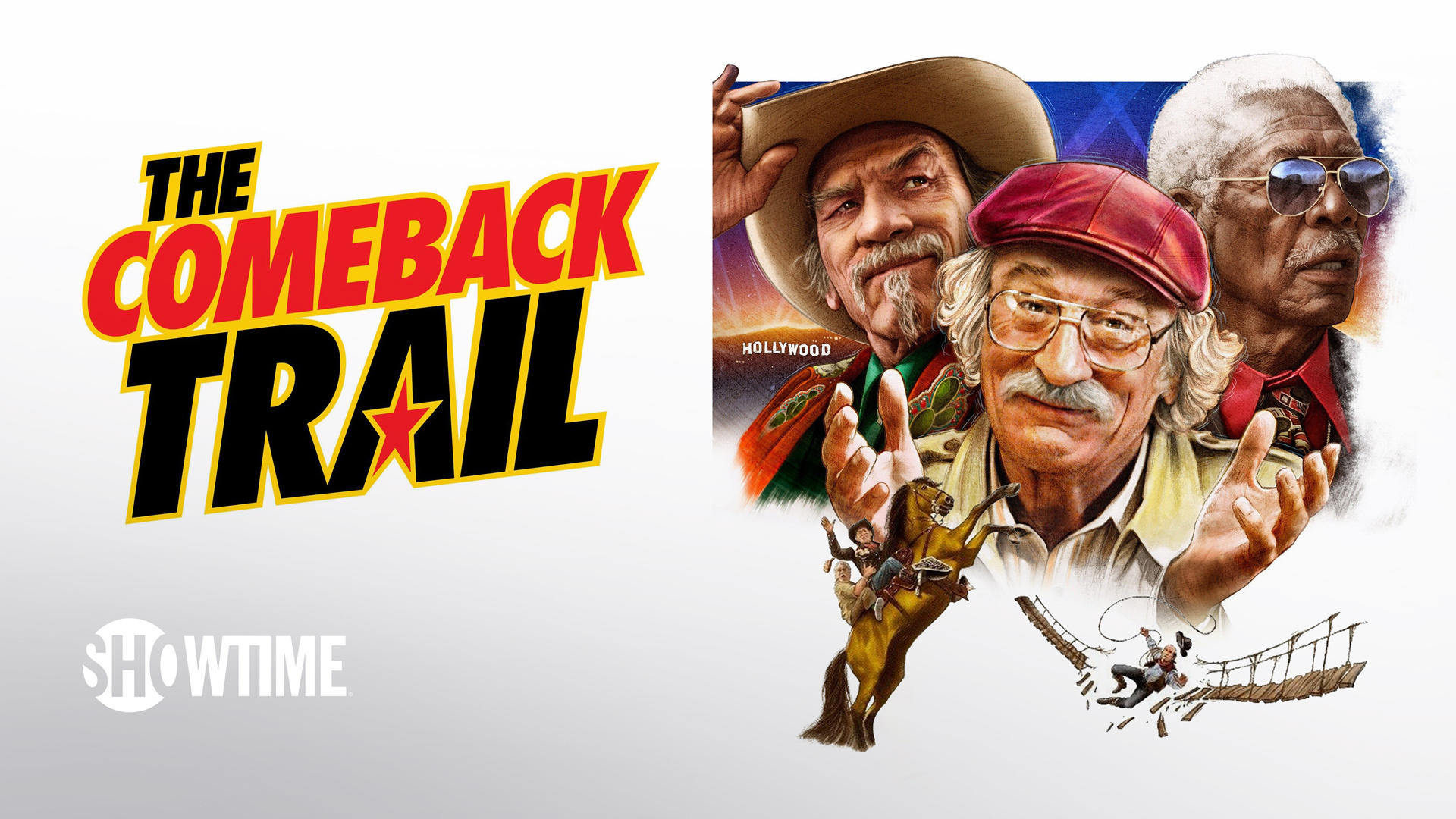 The Comeback Trail - Watch Movie Trailer on Paramount Plus