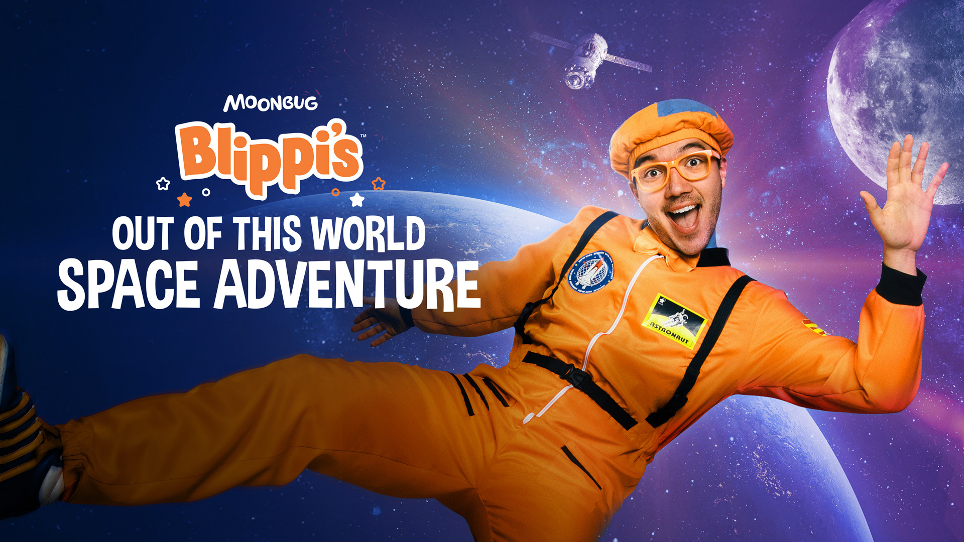 Blippi's Out-of-this-World Space Adventure - Watch Full Movie on ...