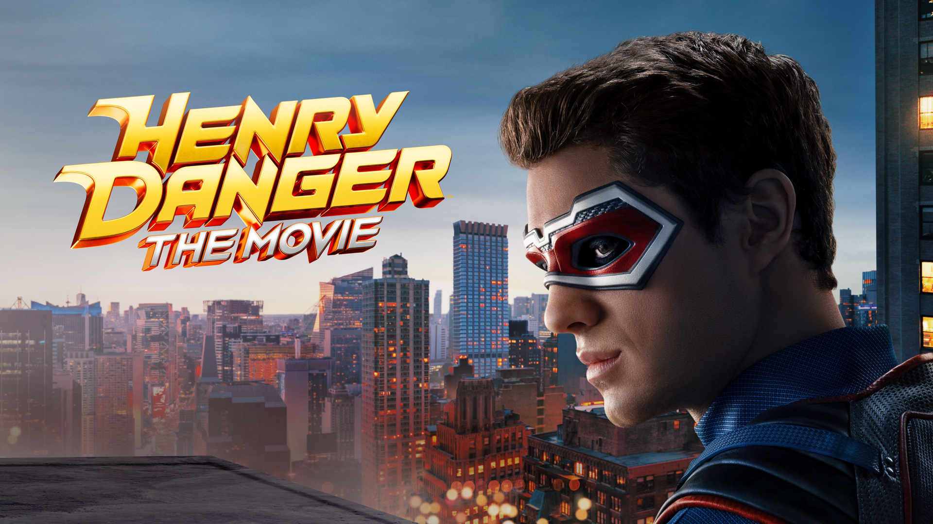 Watch Paramount+ Movies Henry Danger The Movie (Trailer) - Paramount+