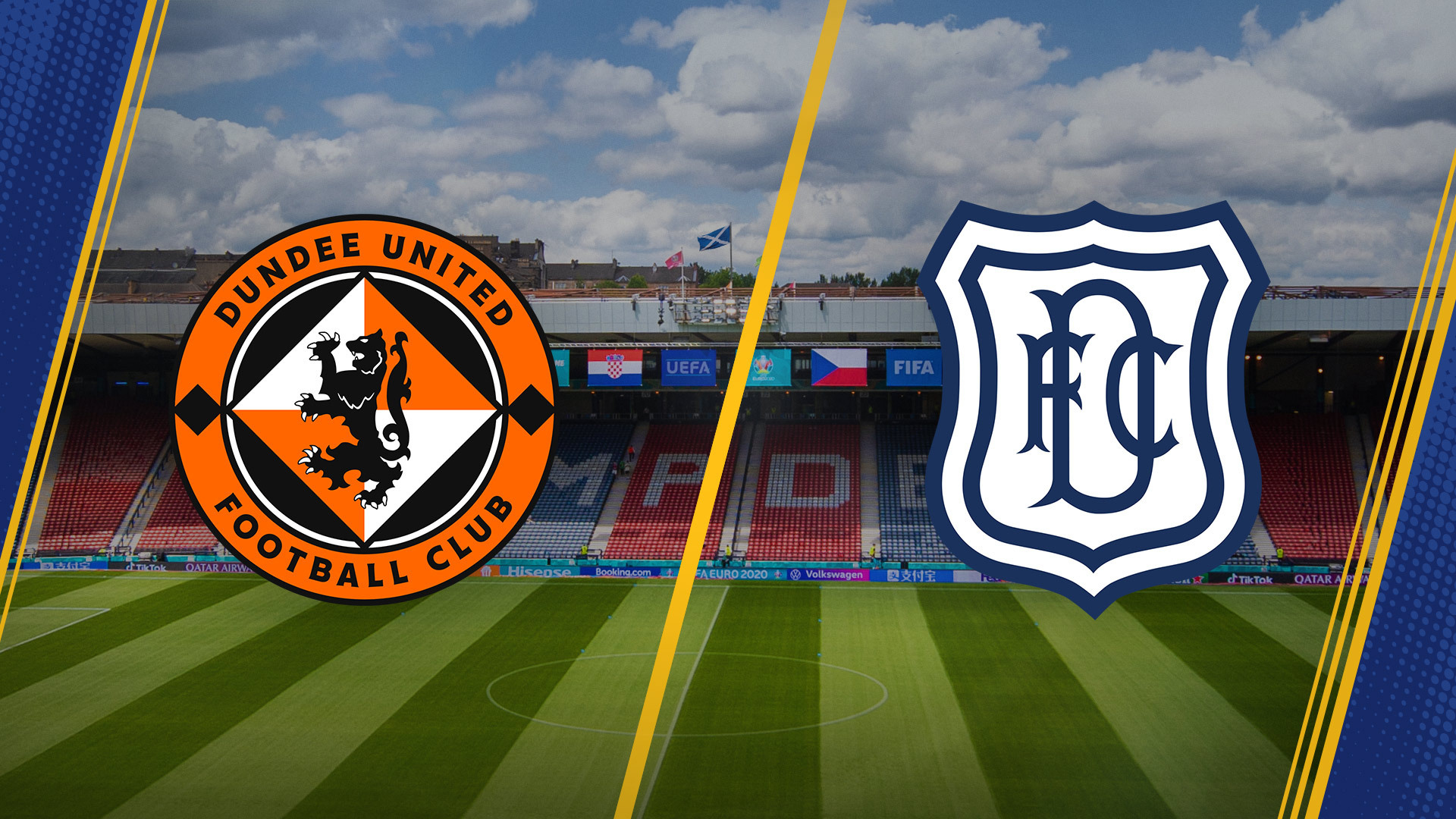 Watch Scottish Professional Football League Dundee United vs. Dundee ...
